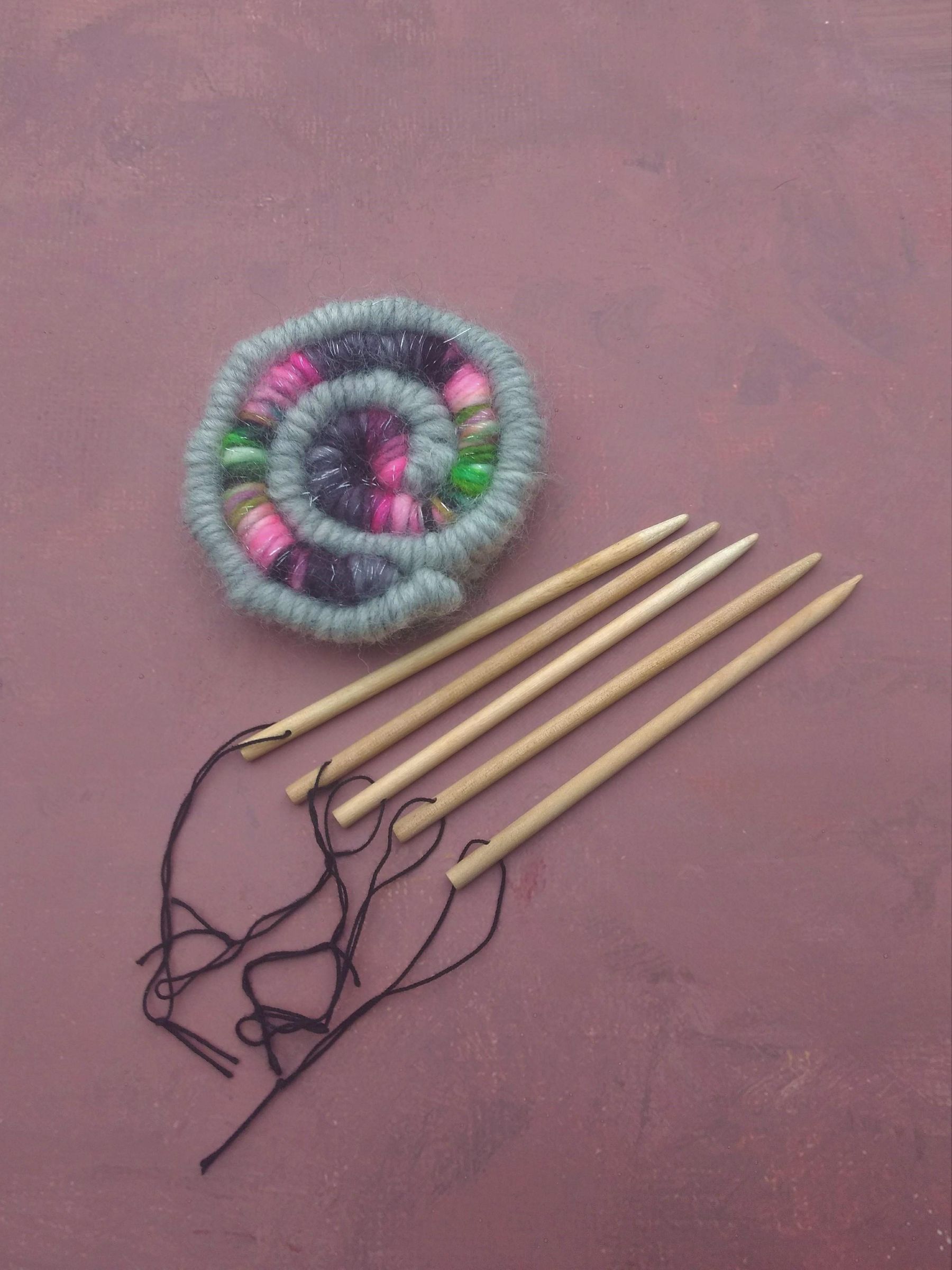 Ice Cream Stick Weaving Sticks : 9 Steps (with Pictures) - Instructables