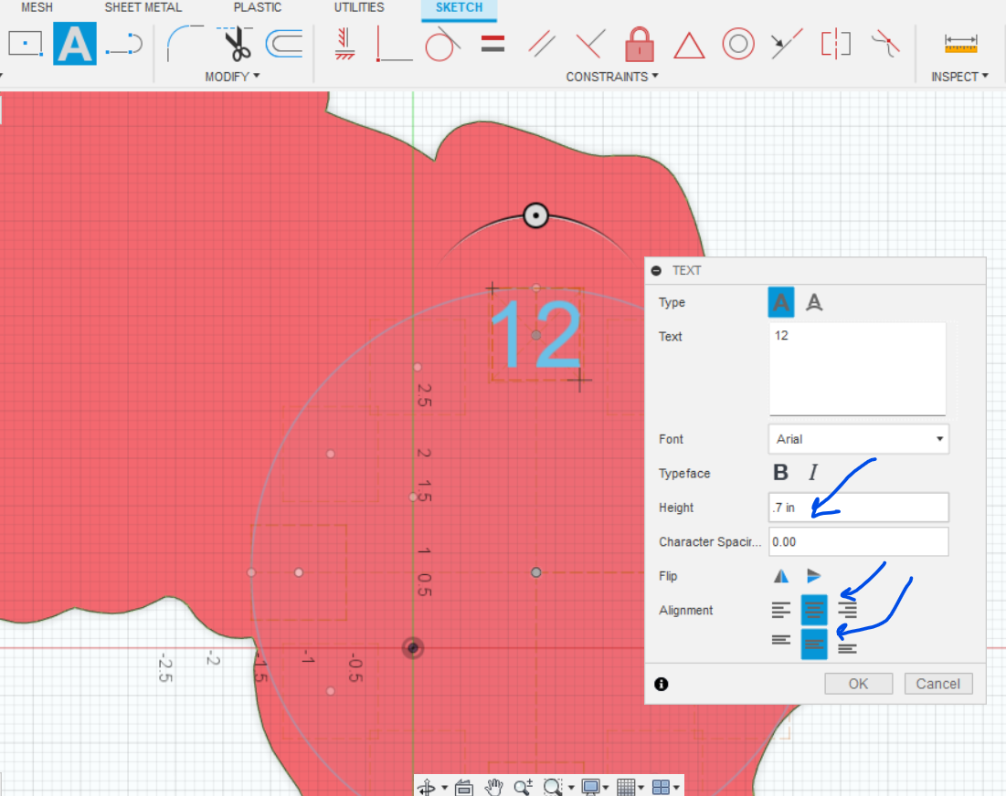 Make a Clock With Fusion 360 and a CNC Machine : 10 Steps (with ...