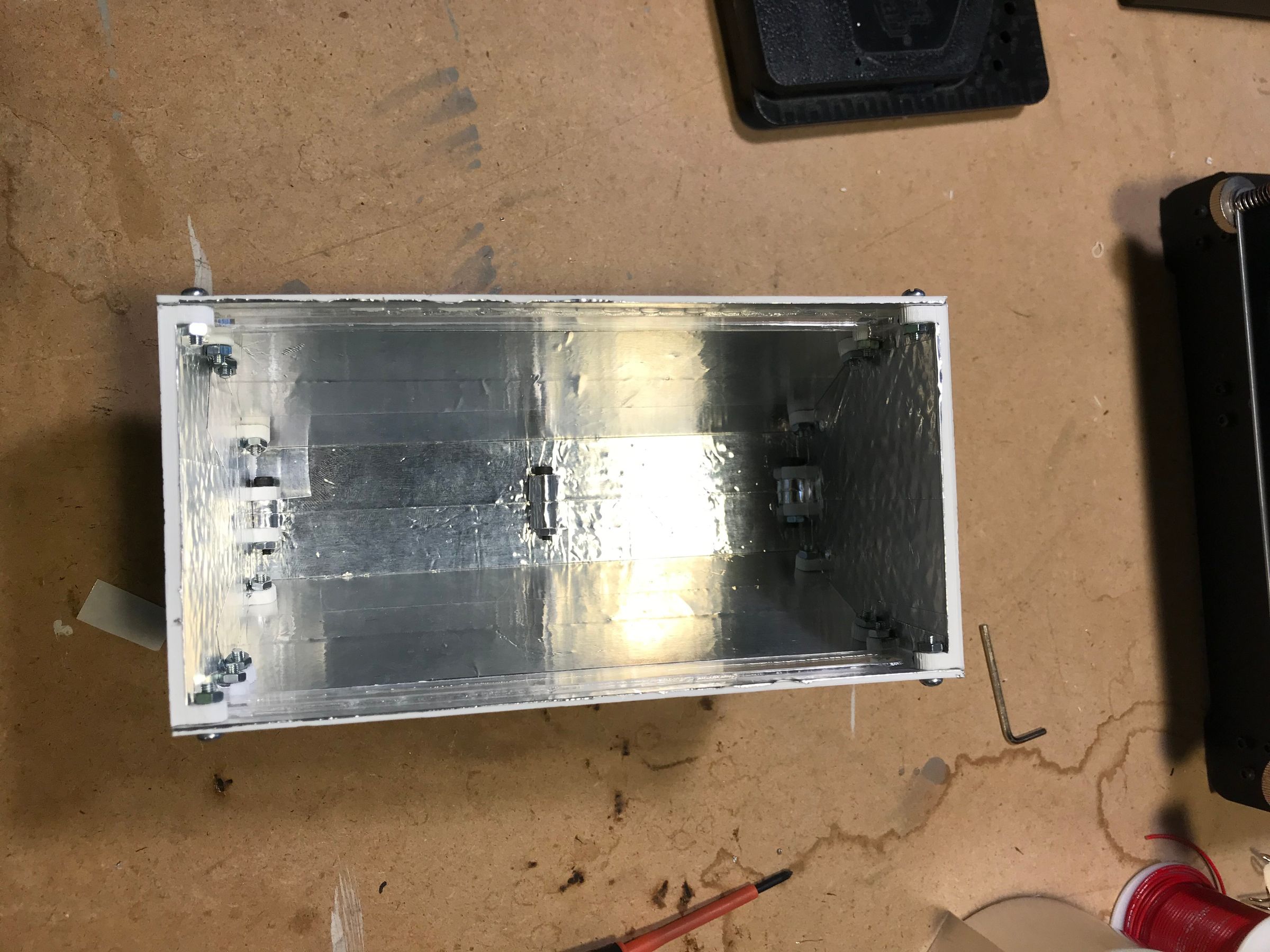 DIY Ultraviolet Sterilization Device (UVClean) : 10 Steps (with ...