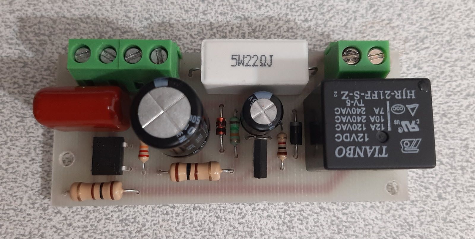 Soft Starter (Inrush Current Limiter) for AC and DC Loads : 10 Steps ...