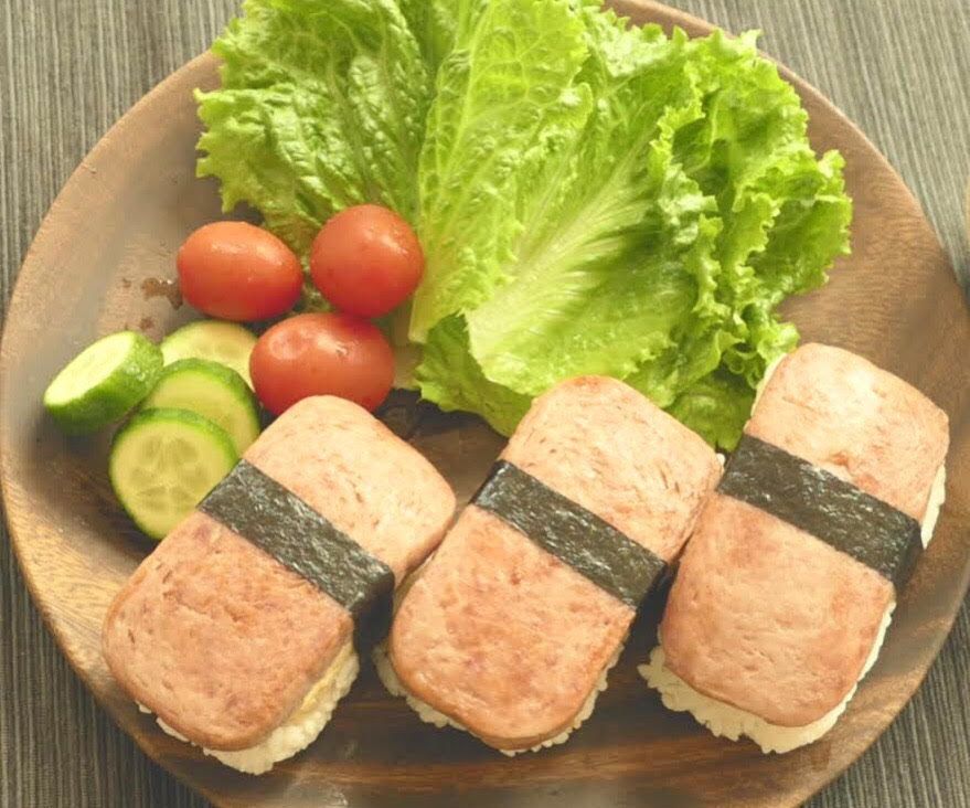 Spam and Egg Onigiri (omusubi) : 7 Steps (with Pictures) - Instructables