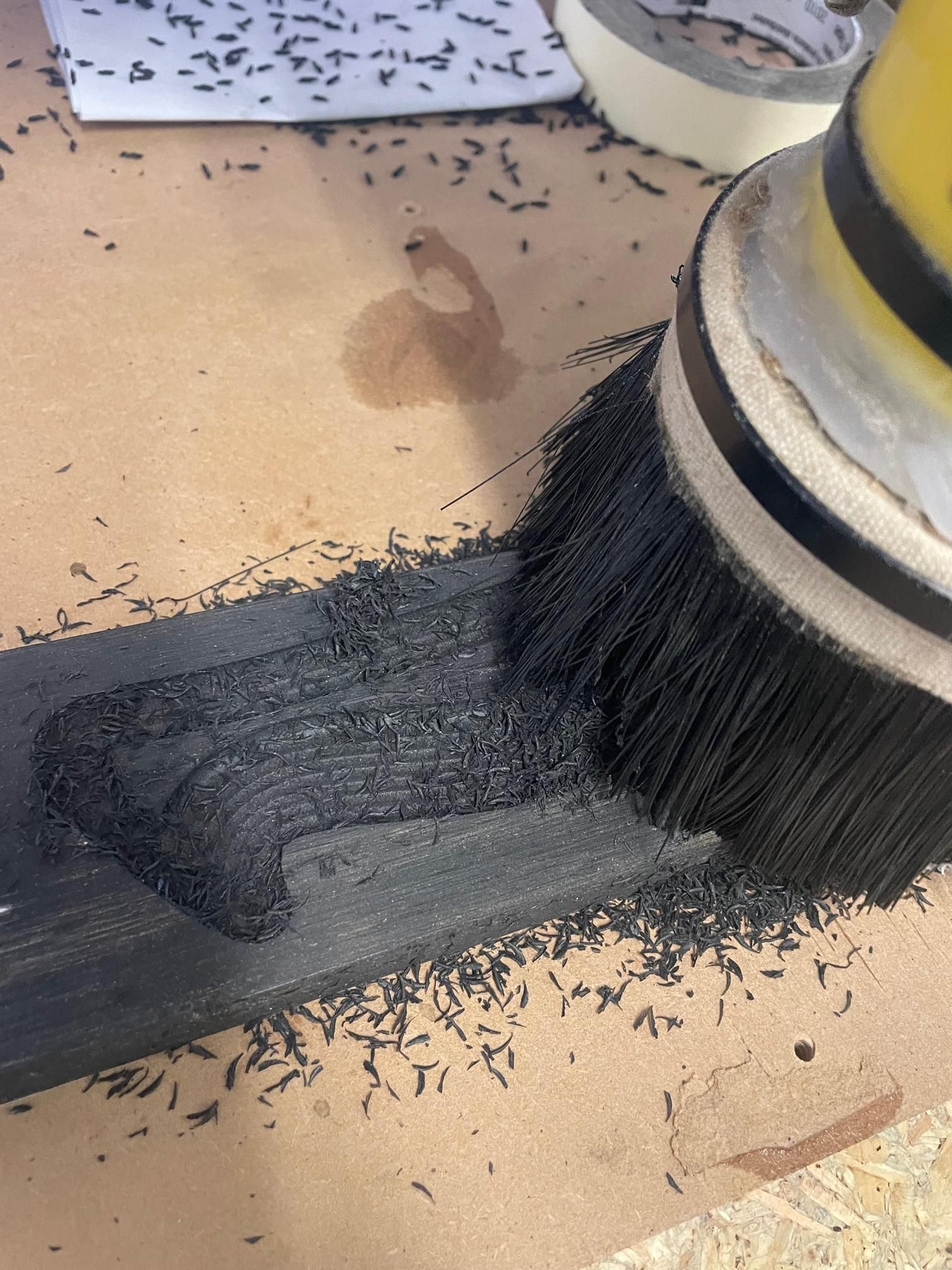 Hand Forged "Raindrop" Damascus Steel Full Tang Knife : 20 Steps (with ...