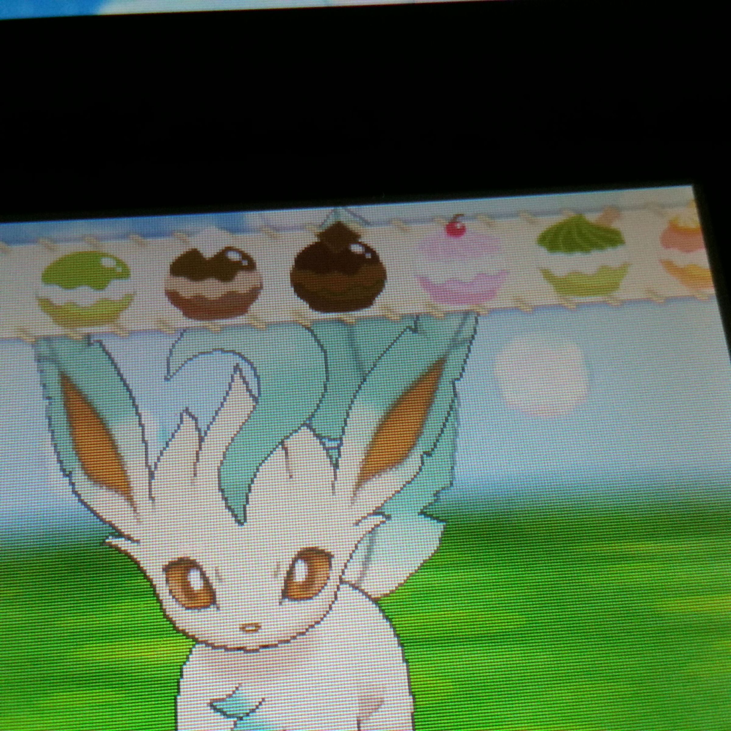 How to Use Pokemon Amie : 10 Steps - Instructables