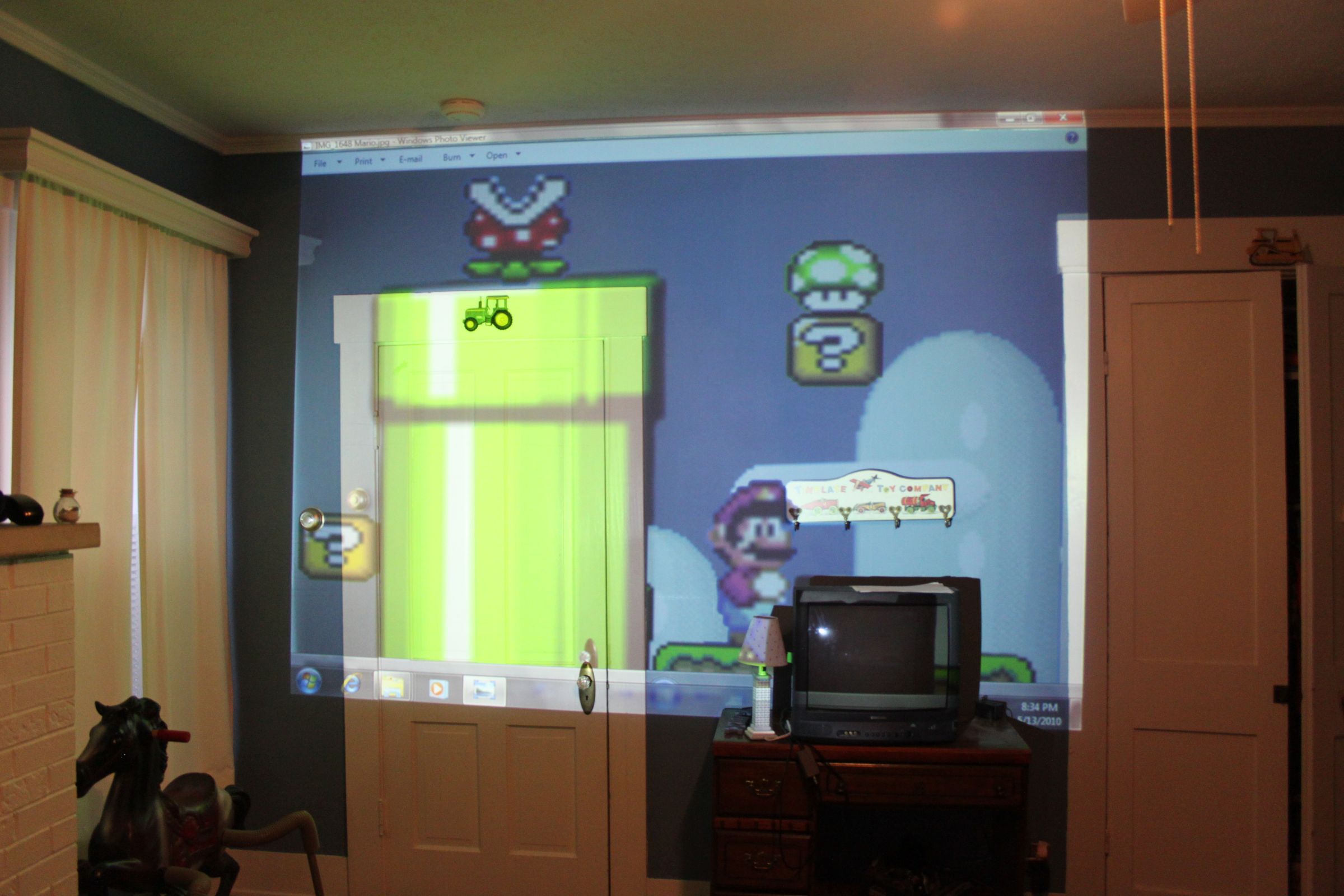 Retro Room Mural (RRM) : 6 Steps (with Pictures) - Instructables