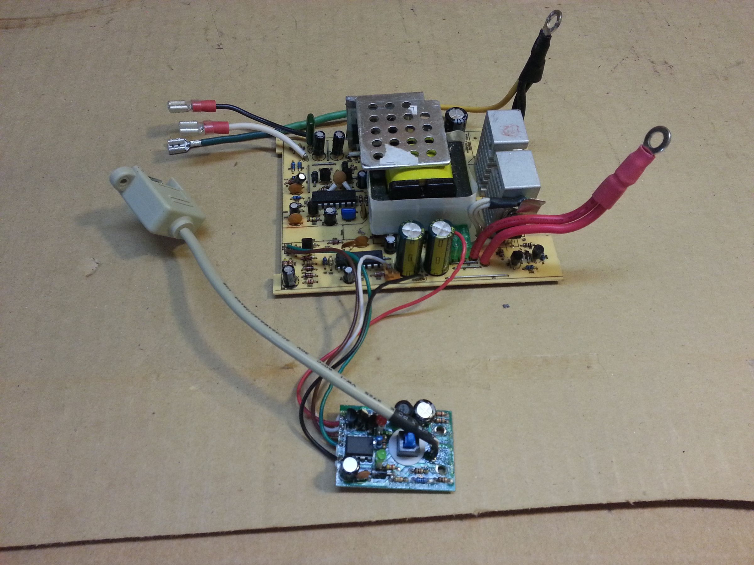 Portable Sun - Rechargeable Work Lamp : 5 Steps (with Pictures ...