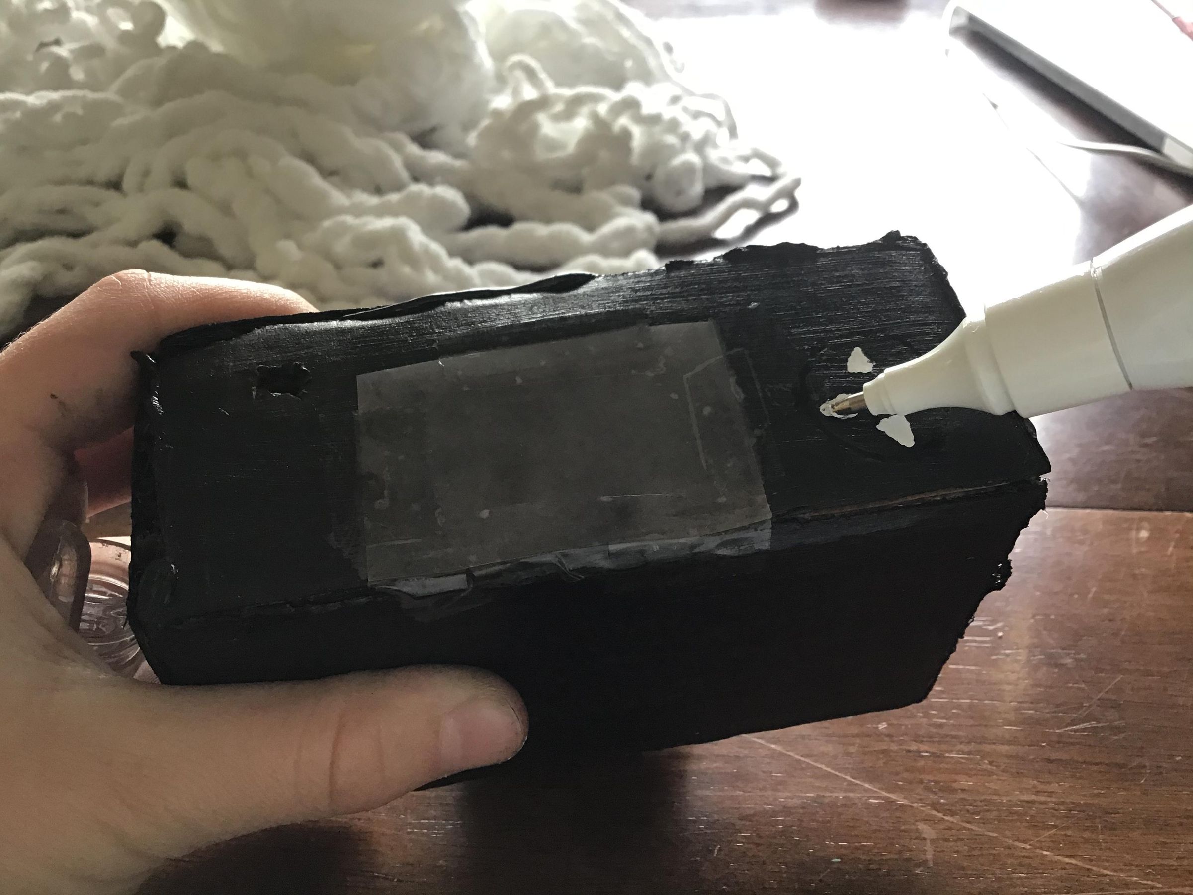 Cardboard Camera! : 12 Steps (with Pictures) - Instructables