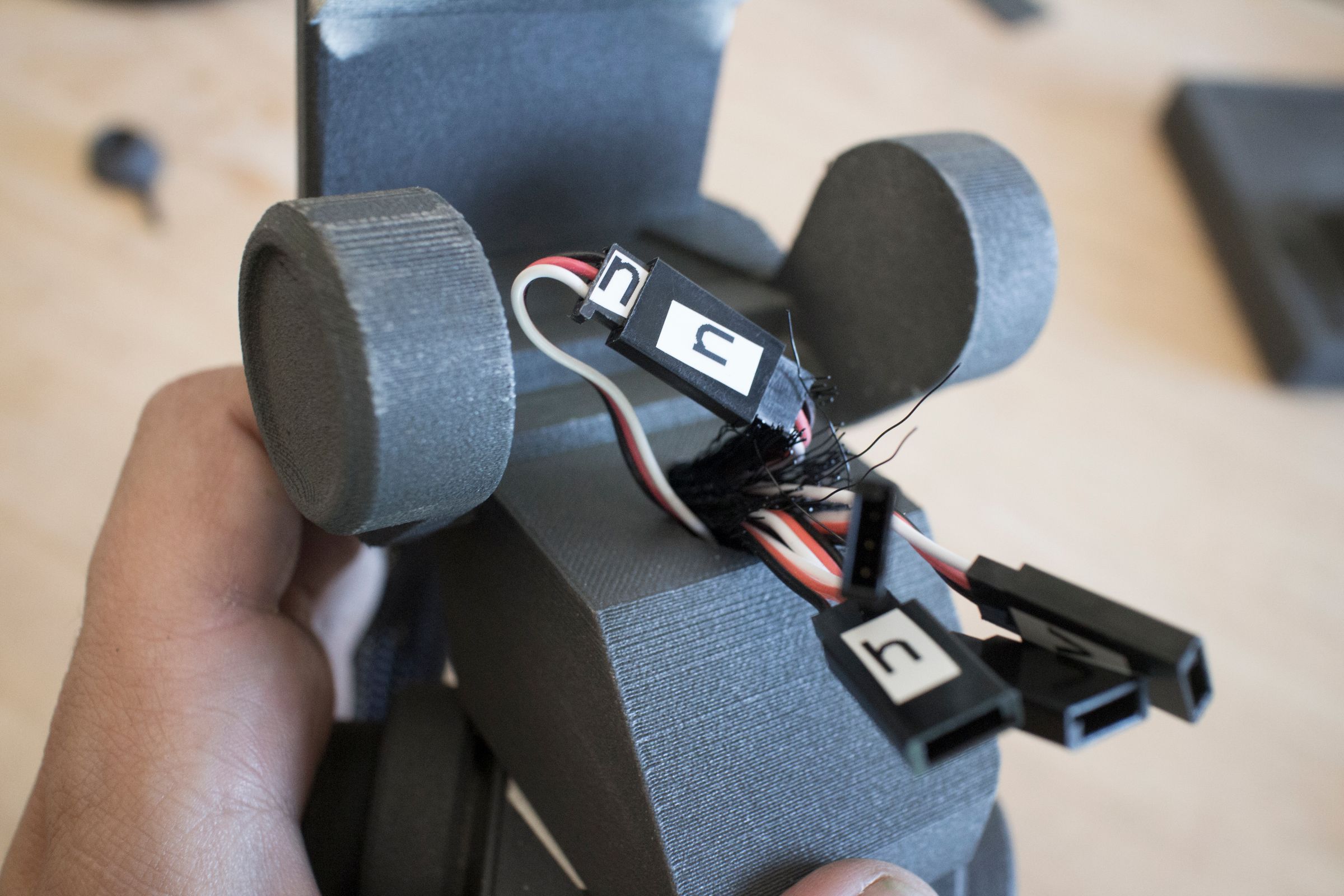 3D Printed Animatronic Puppet : 9 Steps (with Pictures) - Instructables