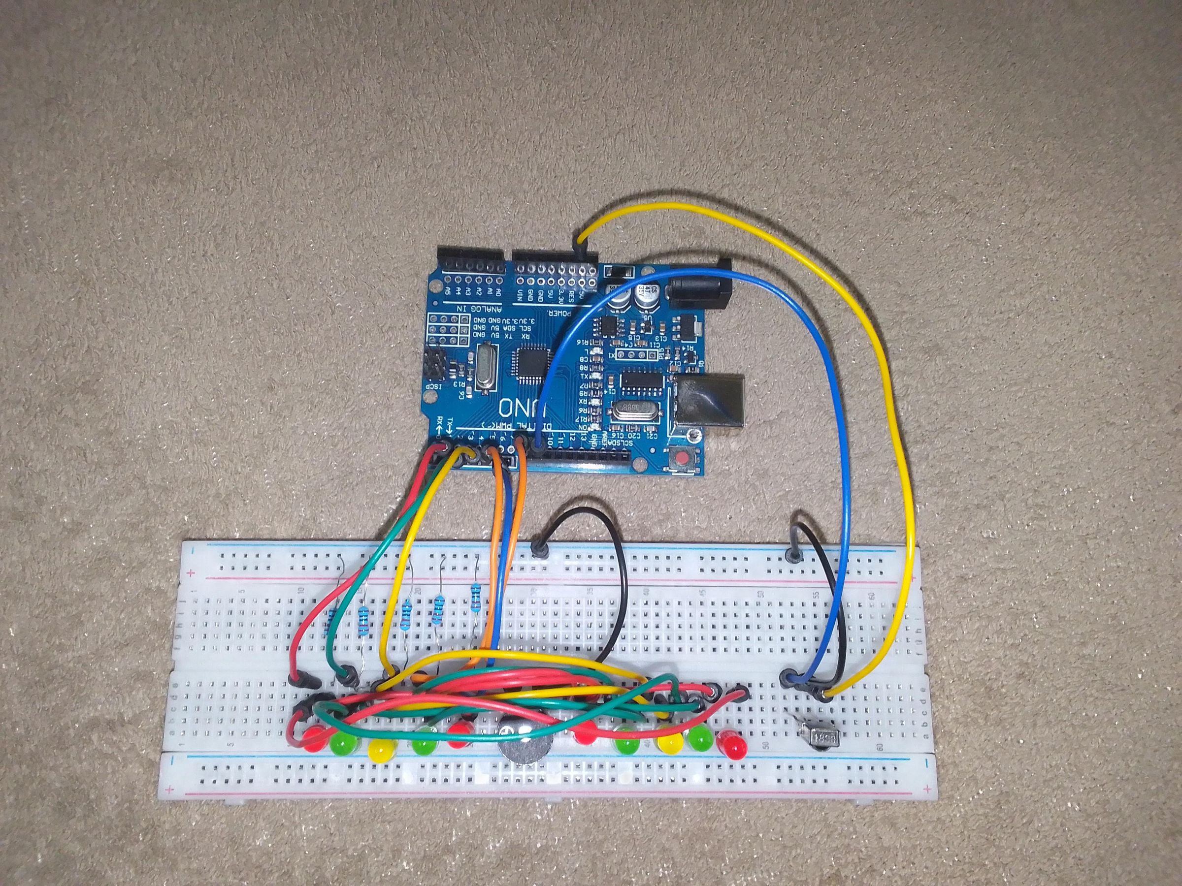 Passive Buzzer Music Maker (Make Notes & Add Songs) : 5 Steps (with ...