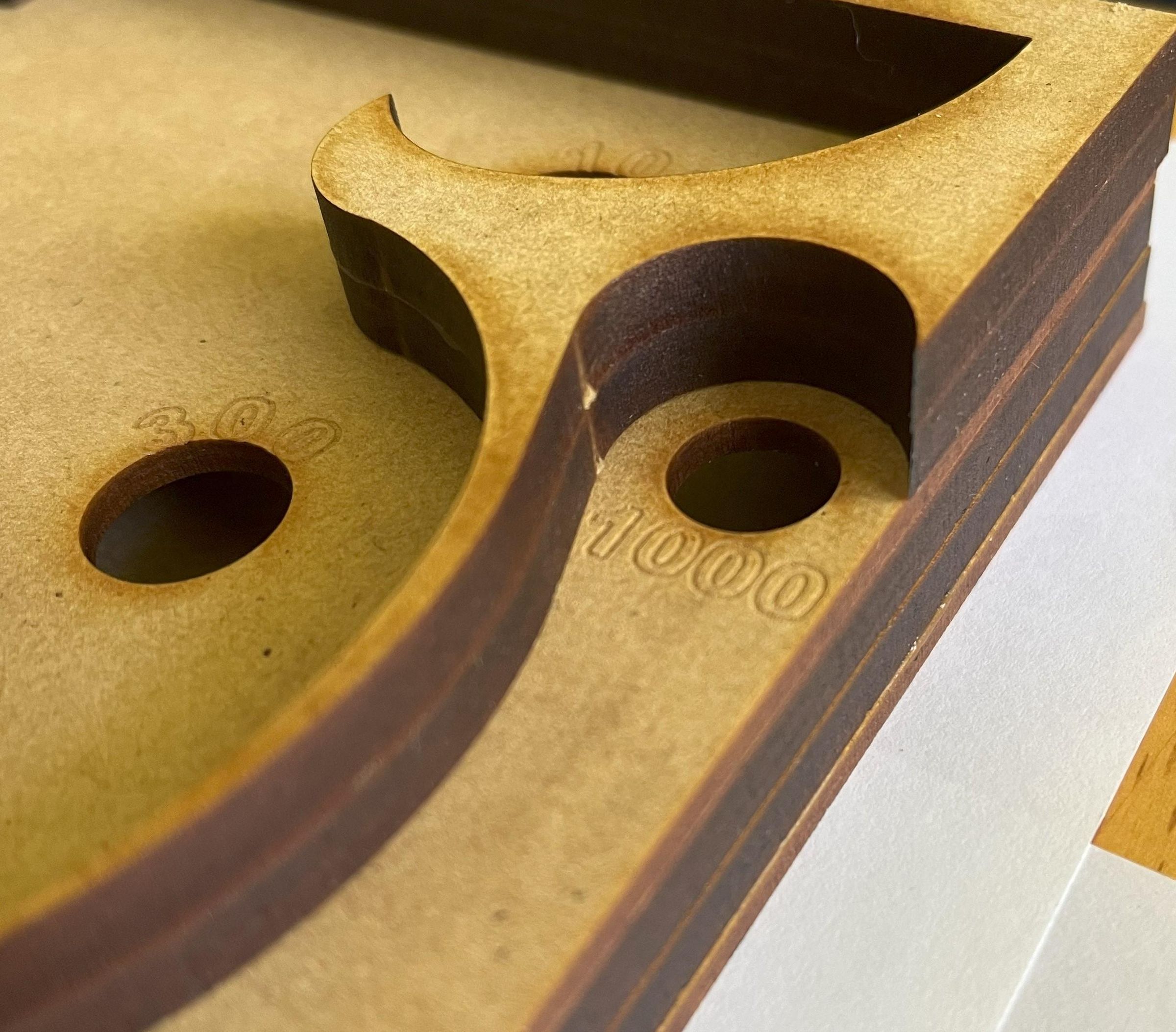 Pinball Arcade Machine - Lasercut & 3D Printed : 22 Steps (with ...