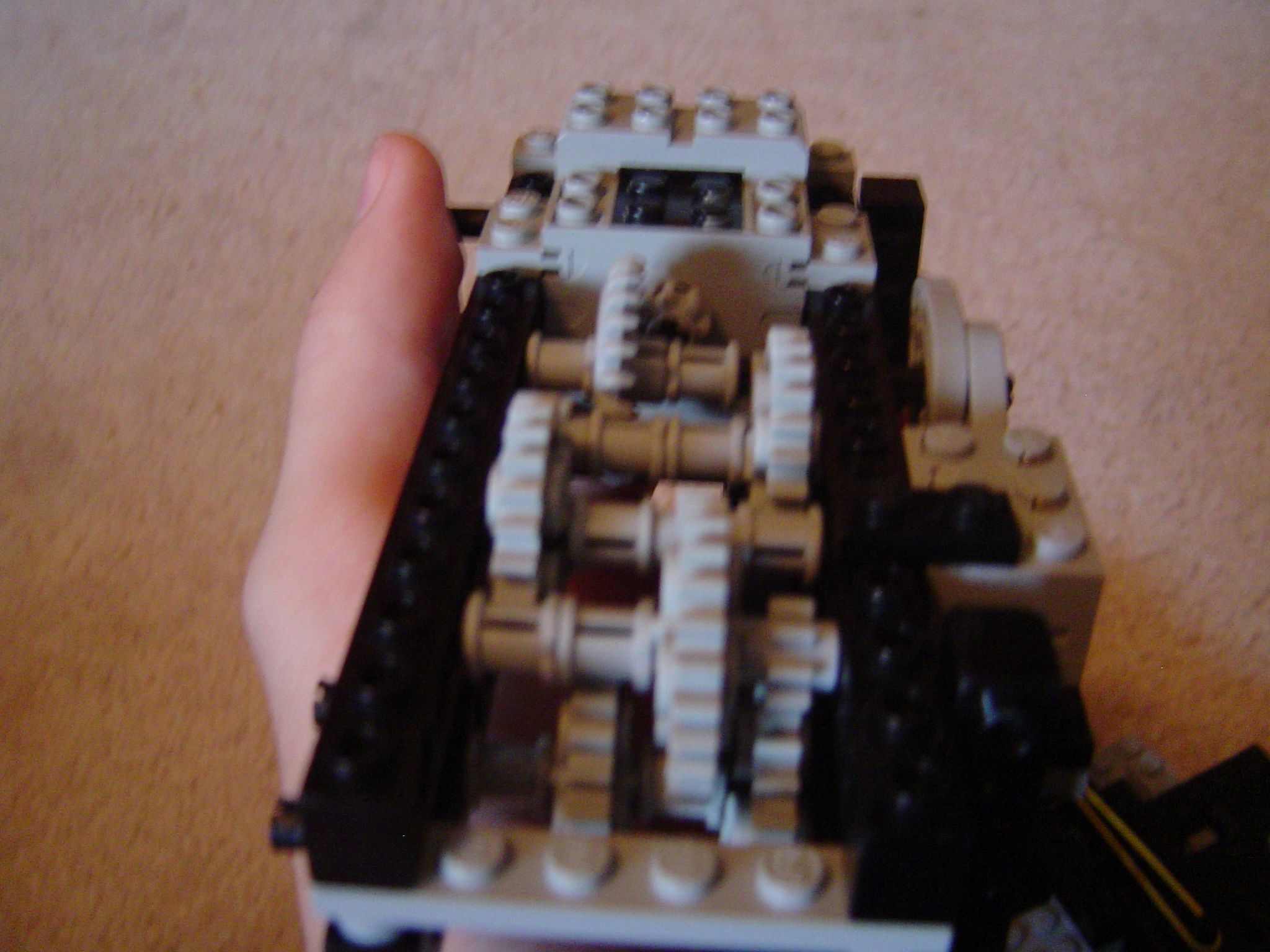 Lego Laser Plotter : 4 Steps (with Pictures) - Instructables