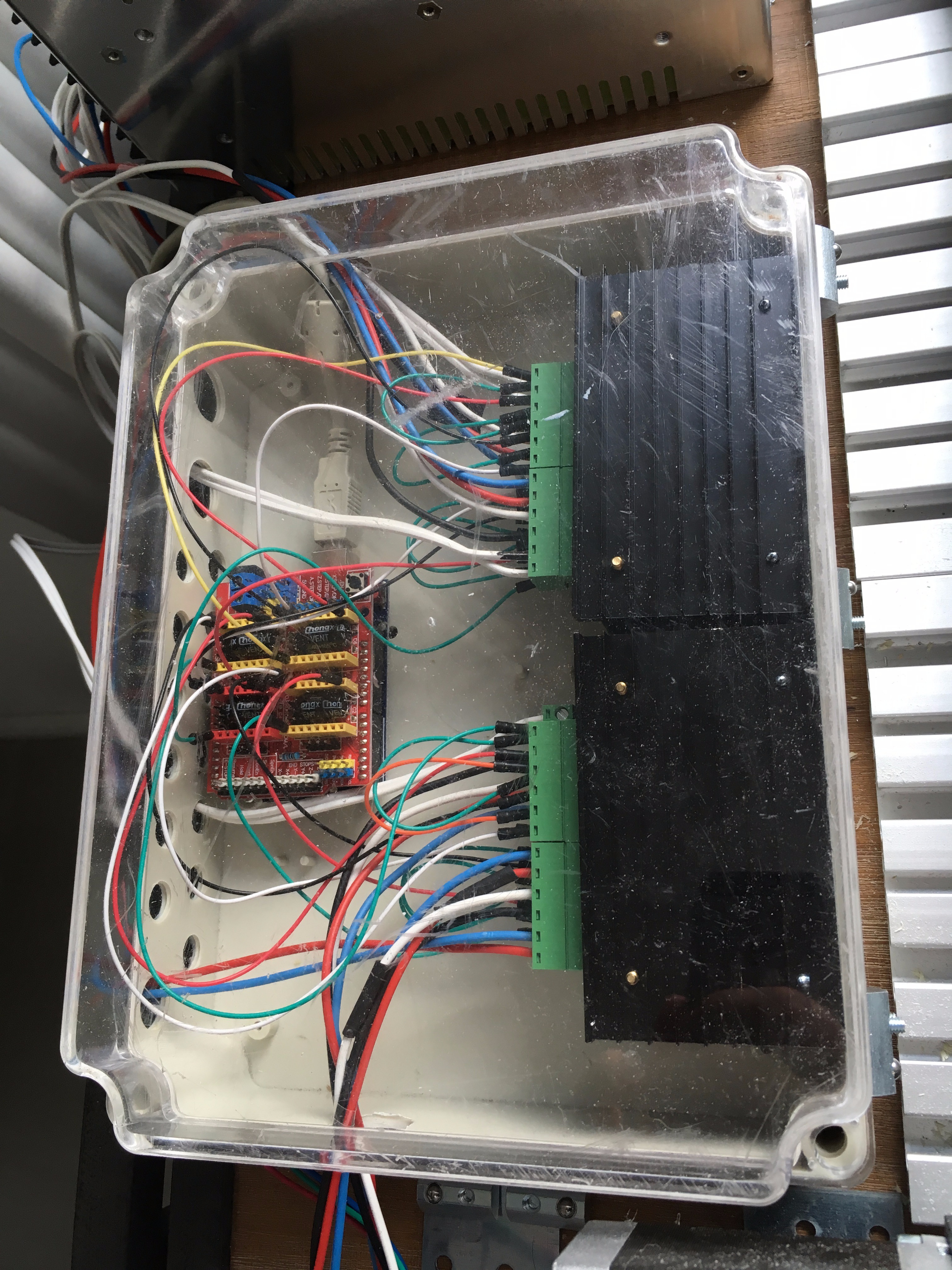 3 Axis CNC Milling Machine : 11 Steps (with Pictures) - Instructables