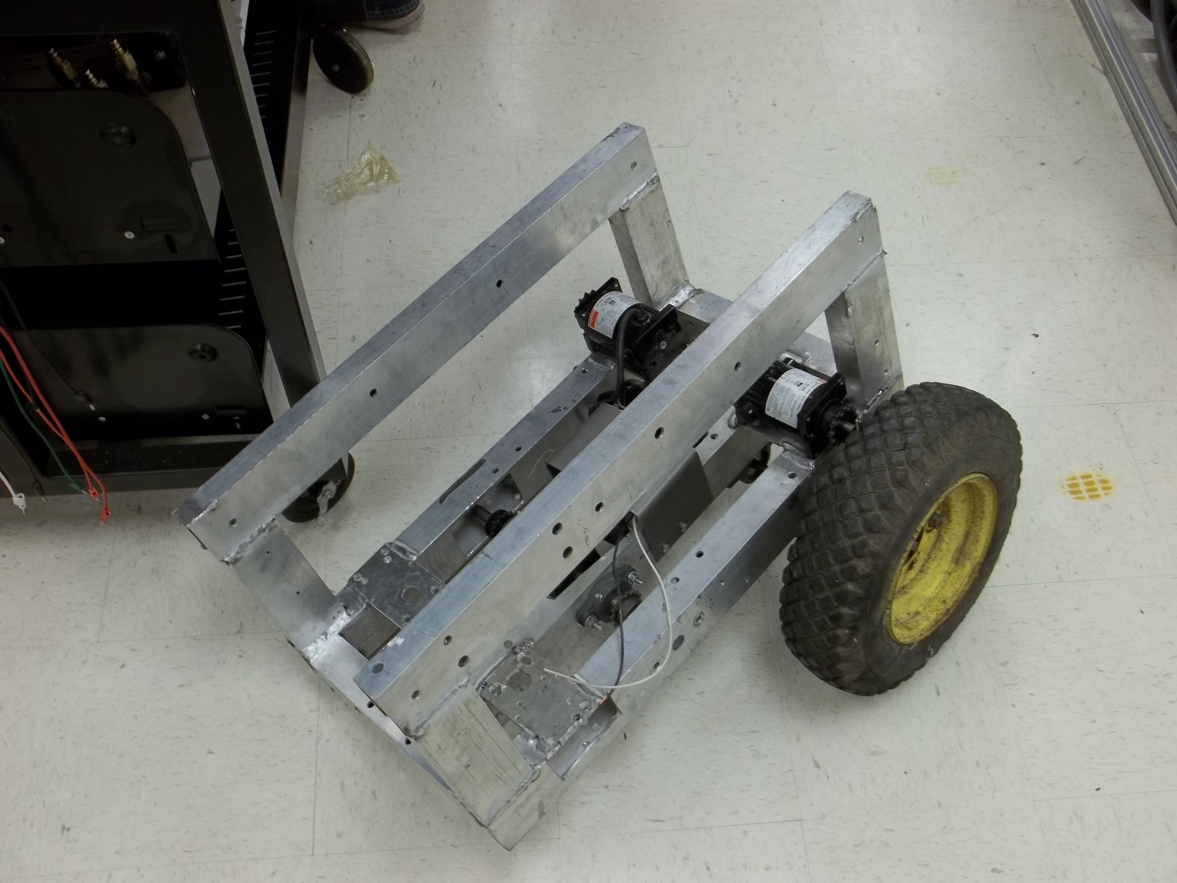 Robot Capstone Project - Instructables
