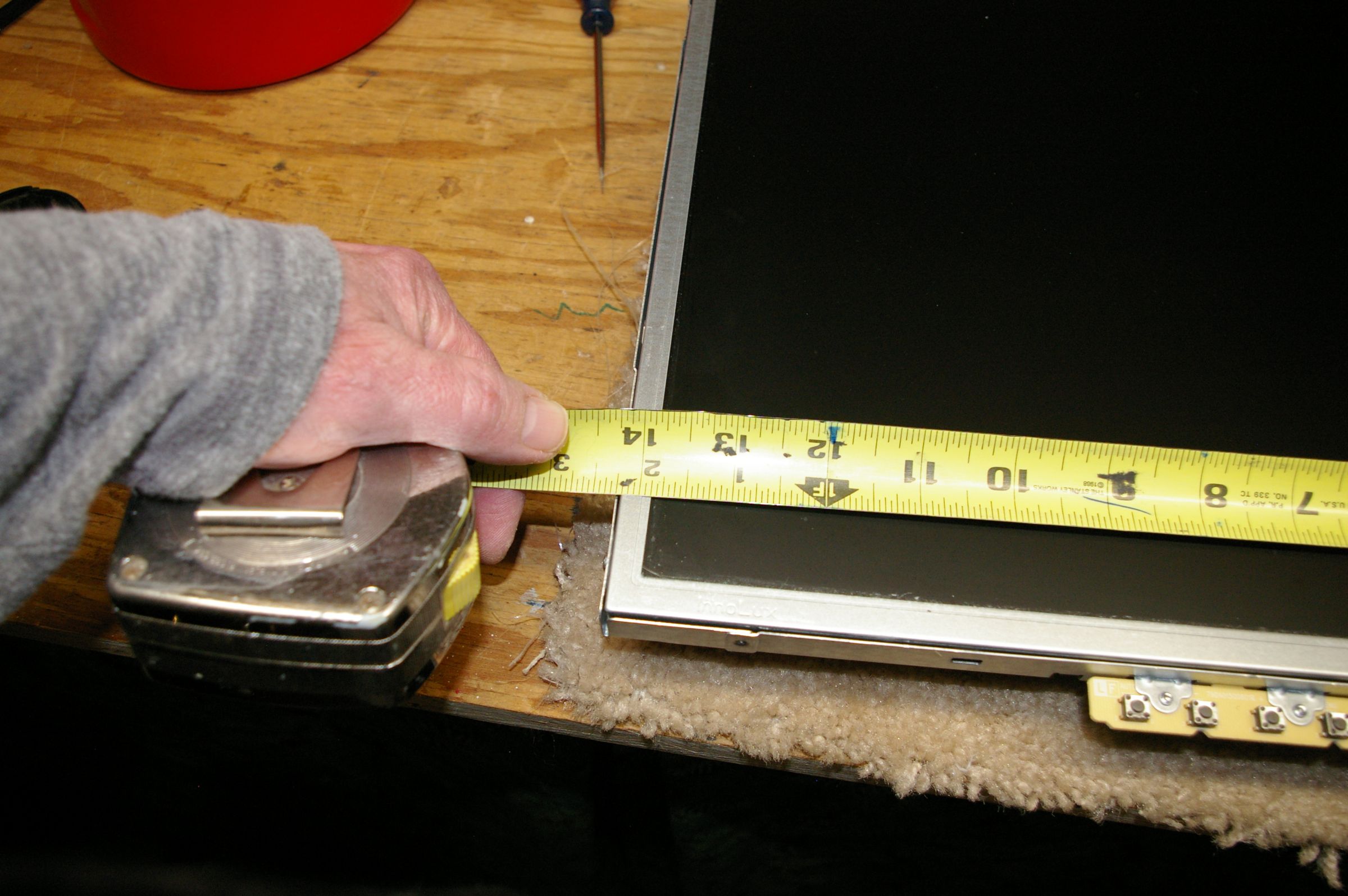 Wireless Raspberry Pi Digital Picture Frame in a Shadow Box : 10 Steps ...