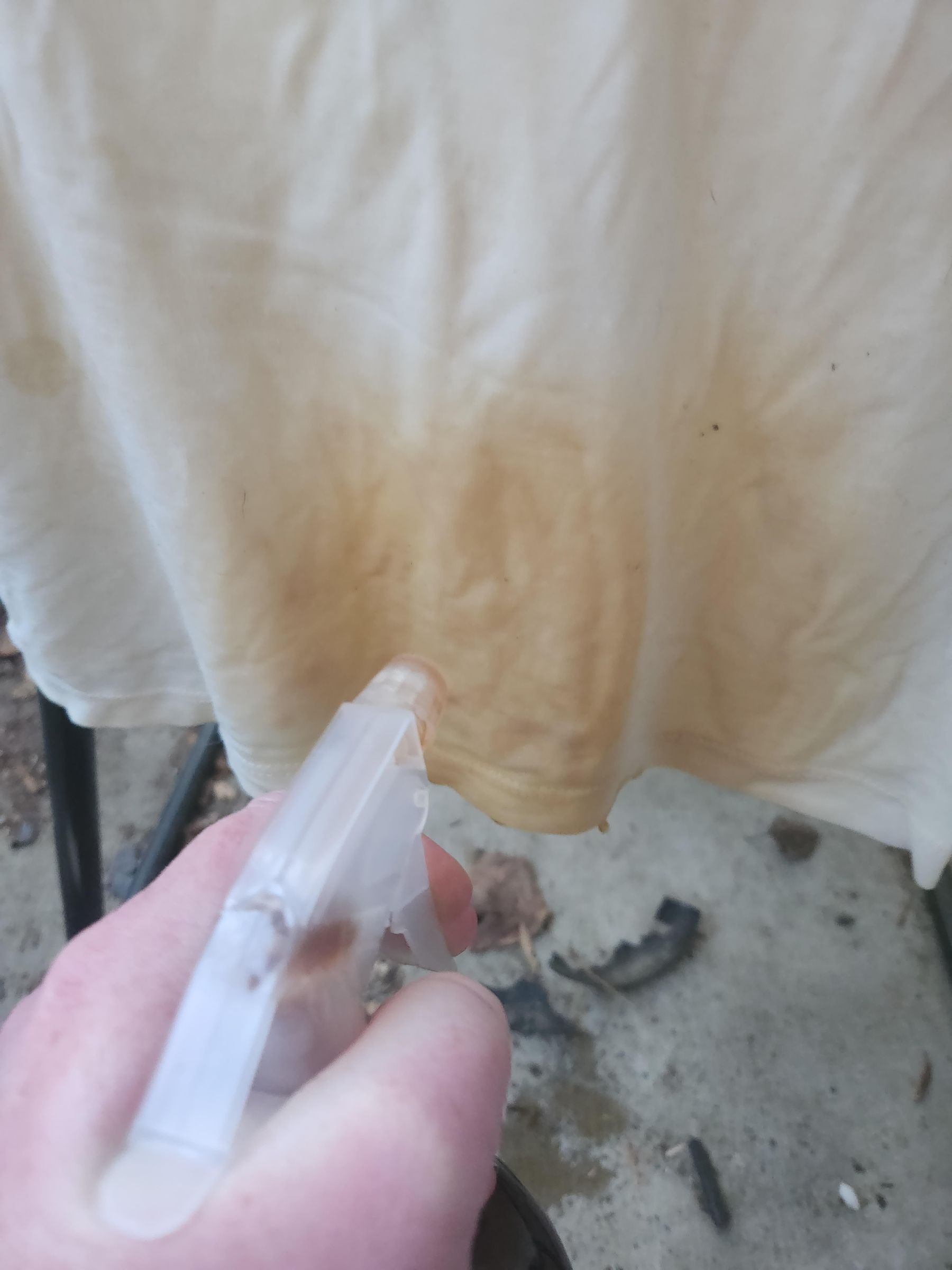 Making a Dirty, Bloody Apocalypse Shirt : 5 Steps (with Pictures ...
