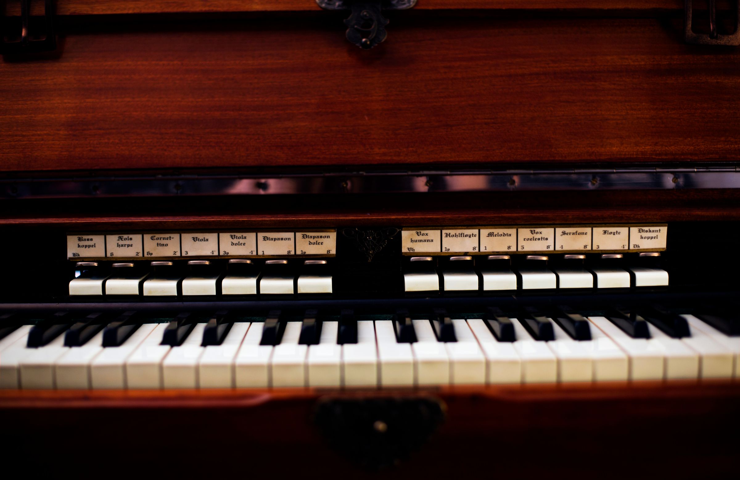 Reed Organ/Harmonium Restoration : 5 Steps (with Pictures) - Instructables