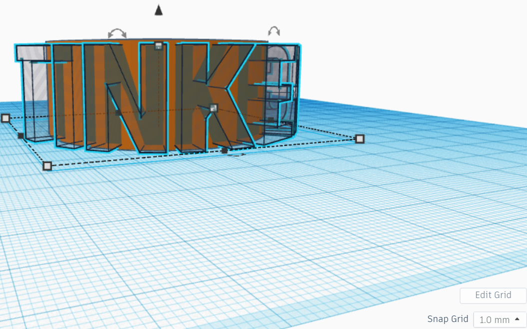 Customizable 3D Printed Name Rings : 9 Steps (with Pictures ...