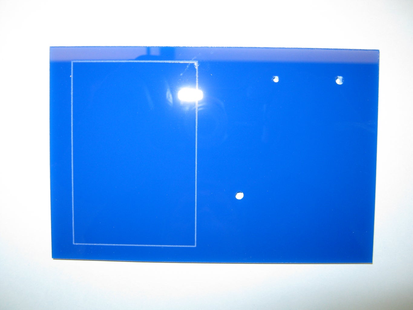 Acrylic Arduino Prototyping Stand 3 Steps With Pictures Instructables