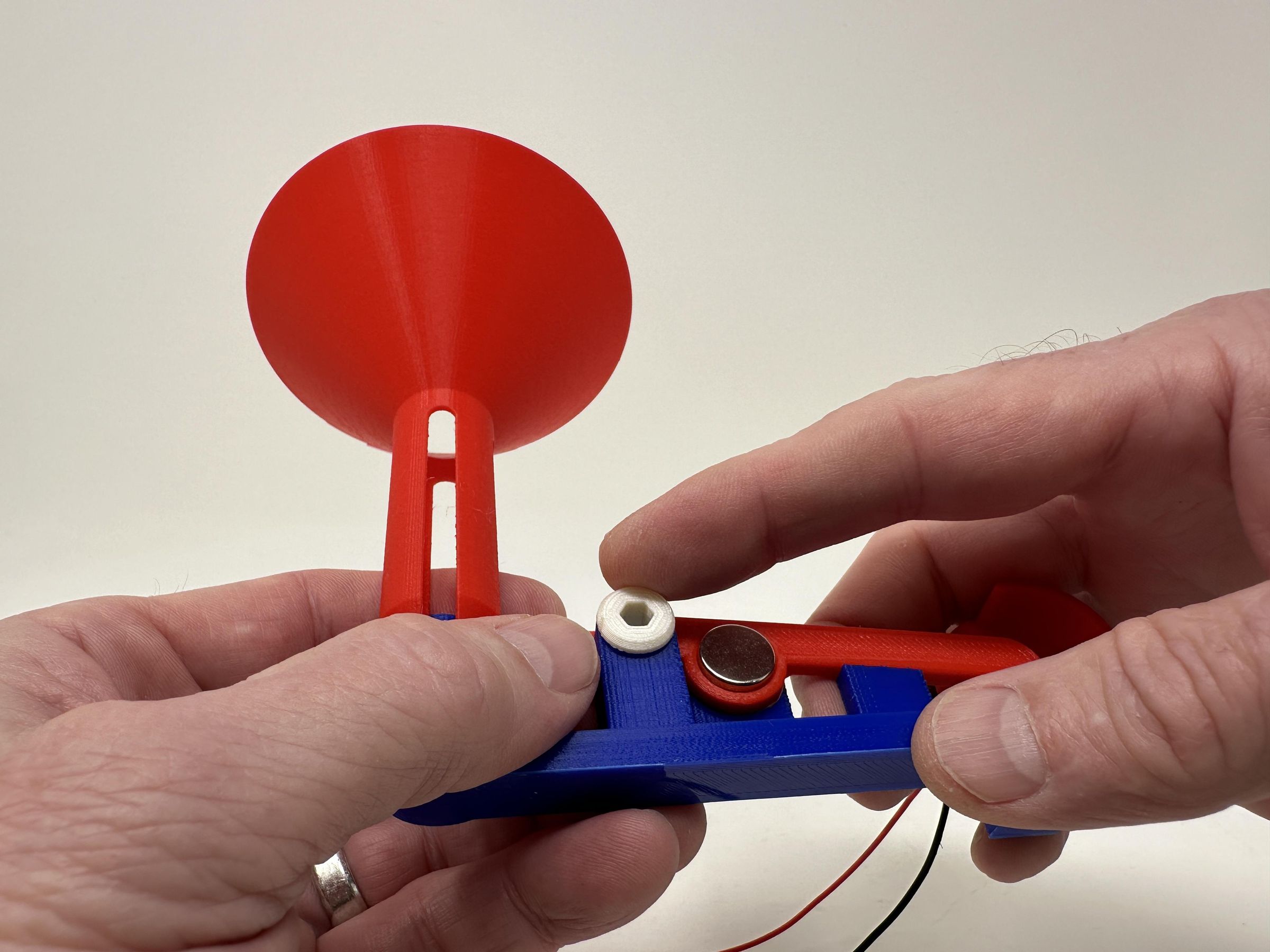 Marblevator, Marble Launch Mechanism. - Instructables