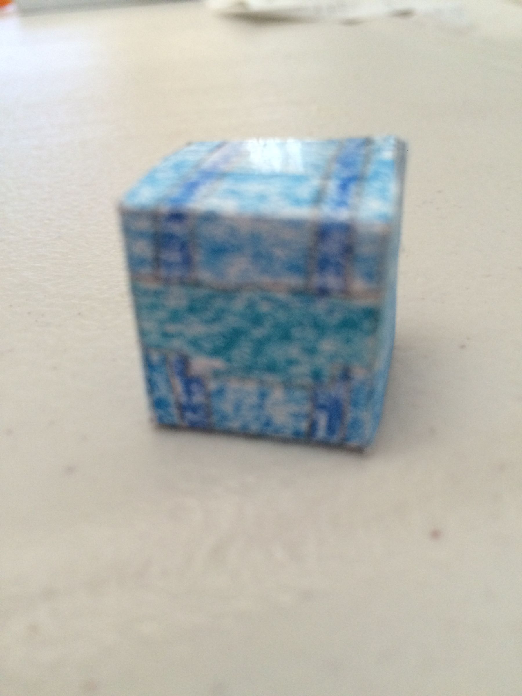 How to Make Little Minecraft Heads : 8 Steps - Instructables