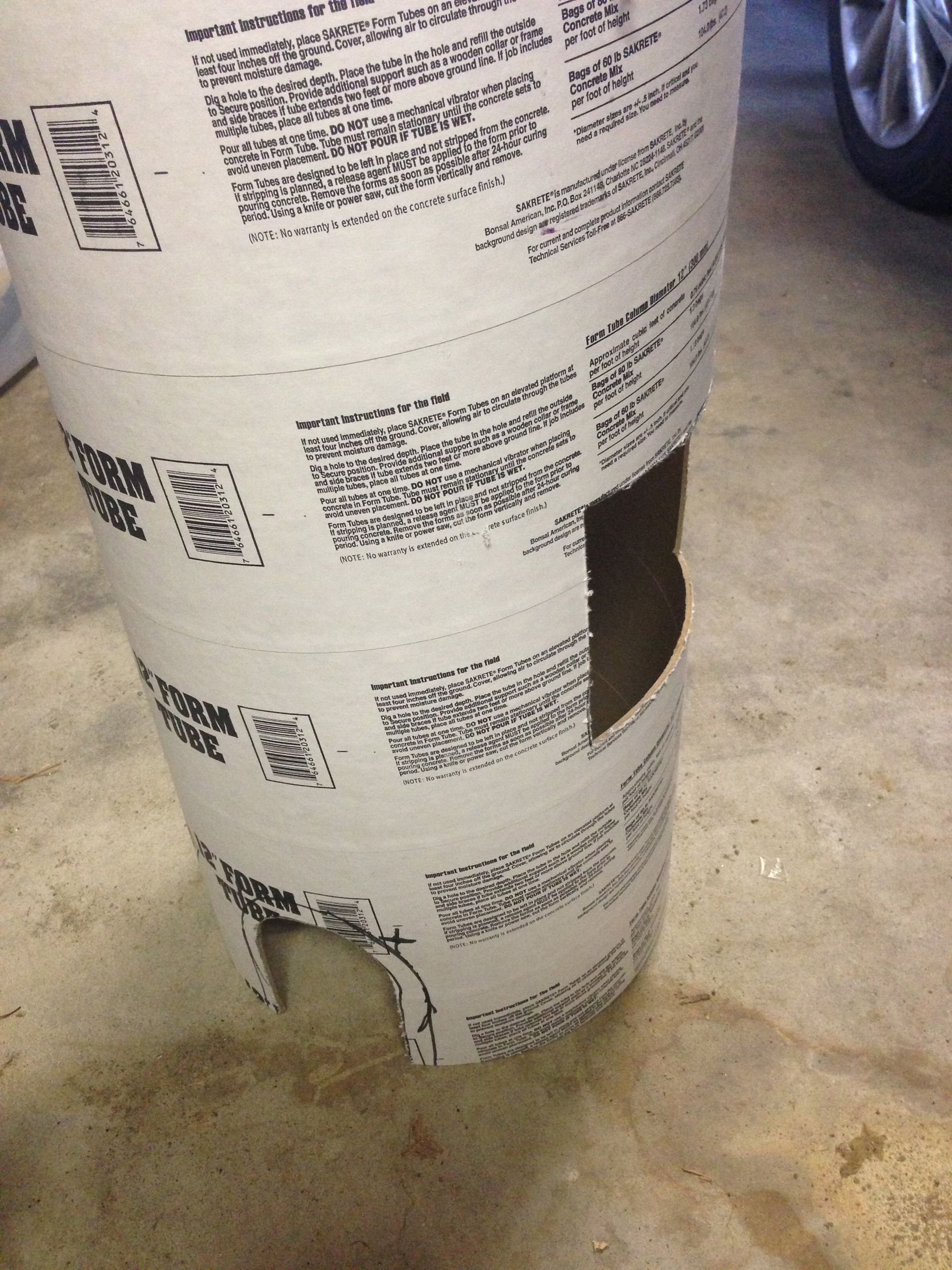 Vertical Wind Tunnel for Kids' Toys and Balls : 8 Steps (with Pictures ...