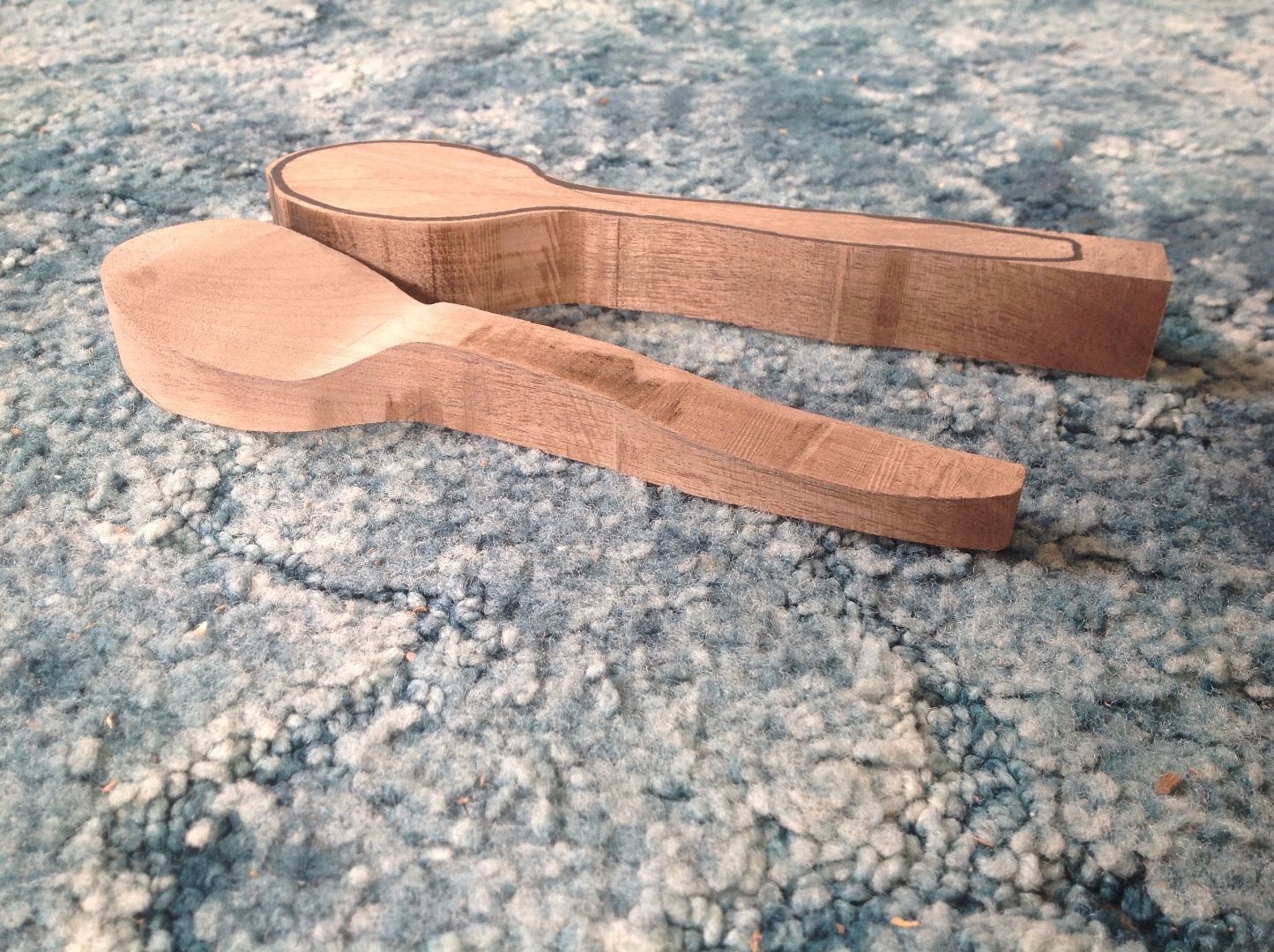 Custom Wooden Spoon : 6 Steps (with Pictures) - Instructables