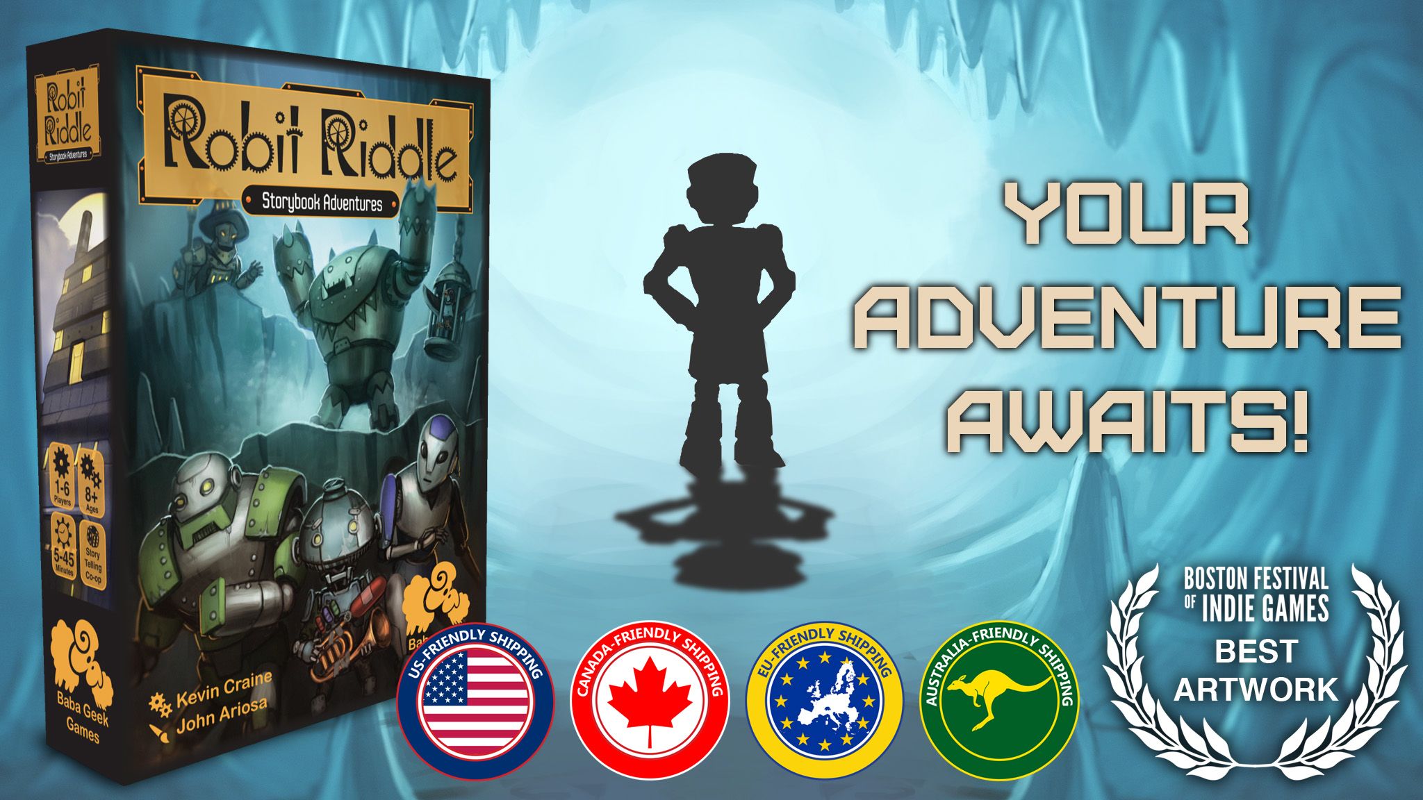 How I Brought My Table Top Game (board Game) to Kickstarter : 5 Steps ...