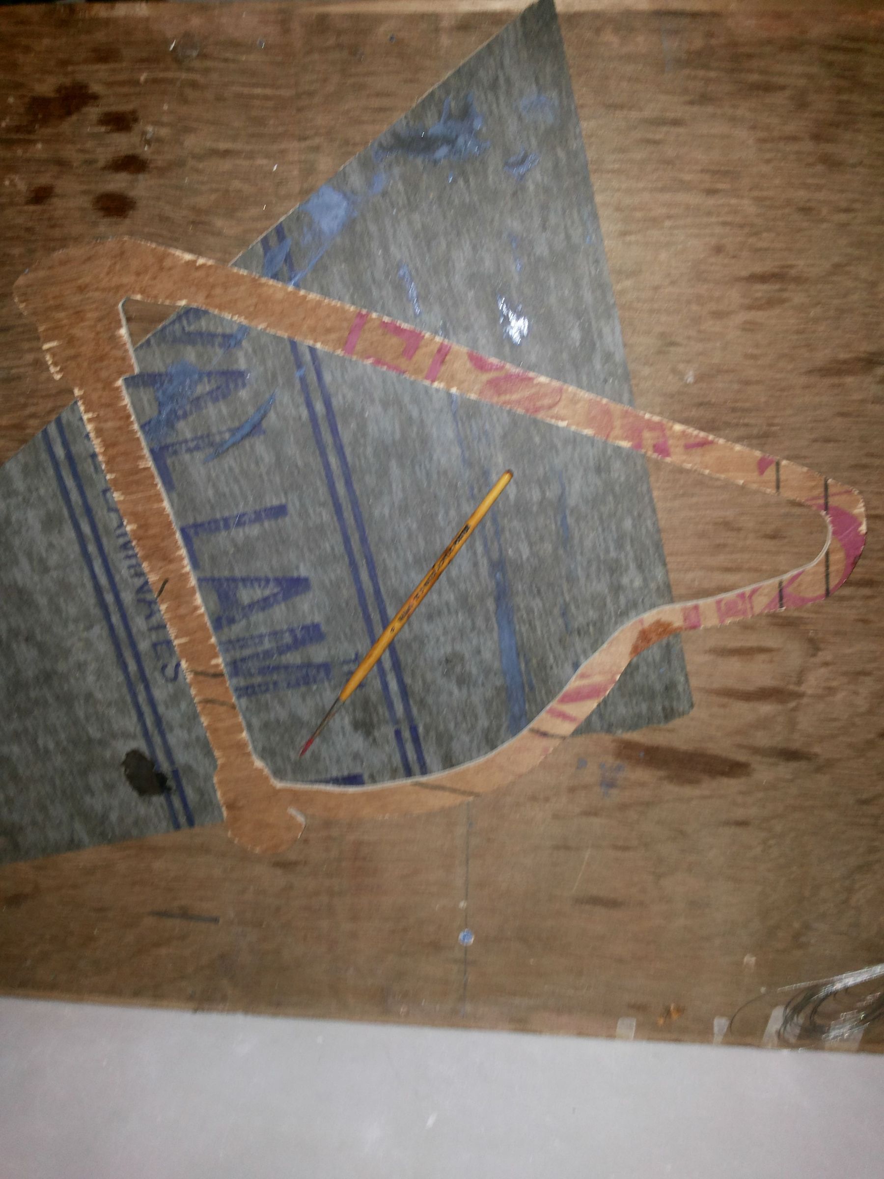 CONSTRUCT a HARP IN 6 EASY STEPS WITH PICTURE IN HOUSEHOLD THINGS : 6 ...