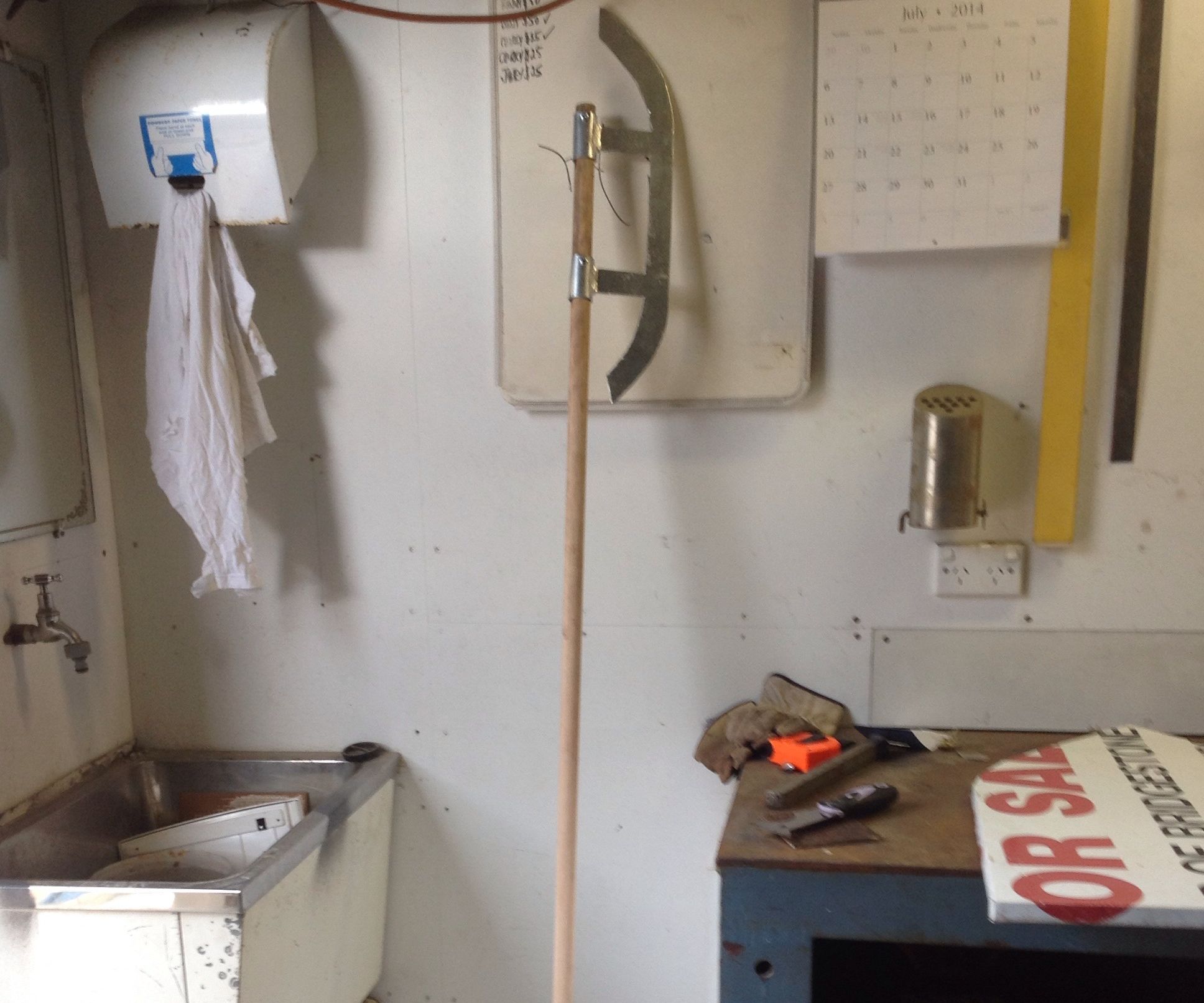 How to Make a Halberd - Instructables