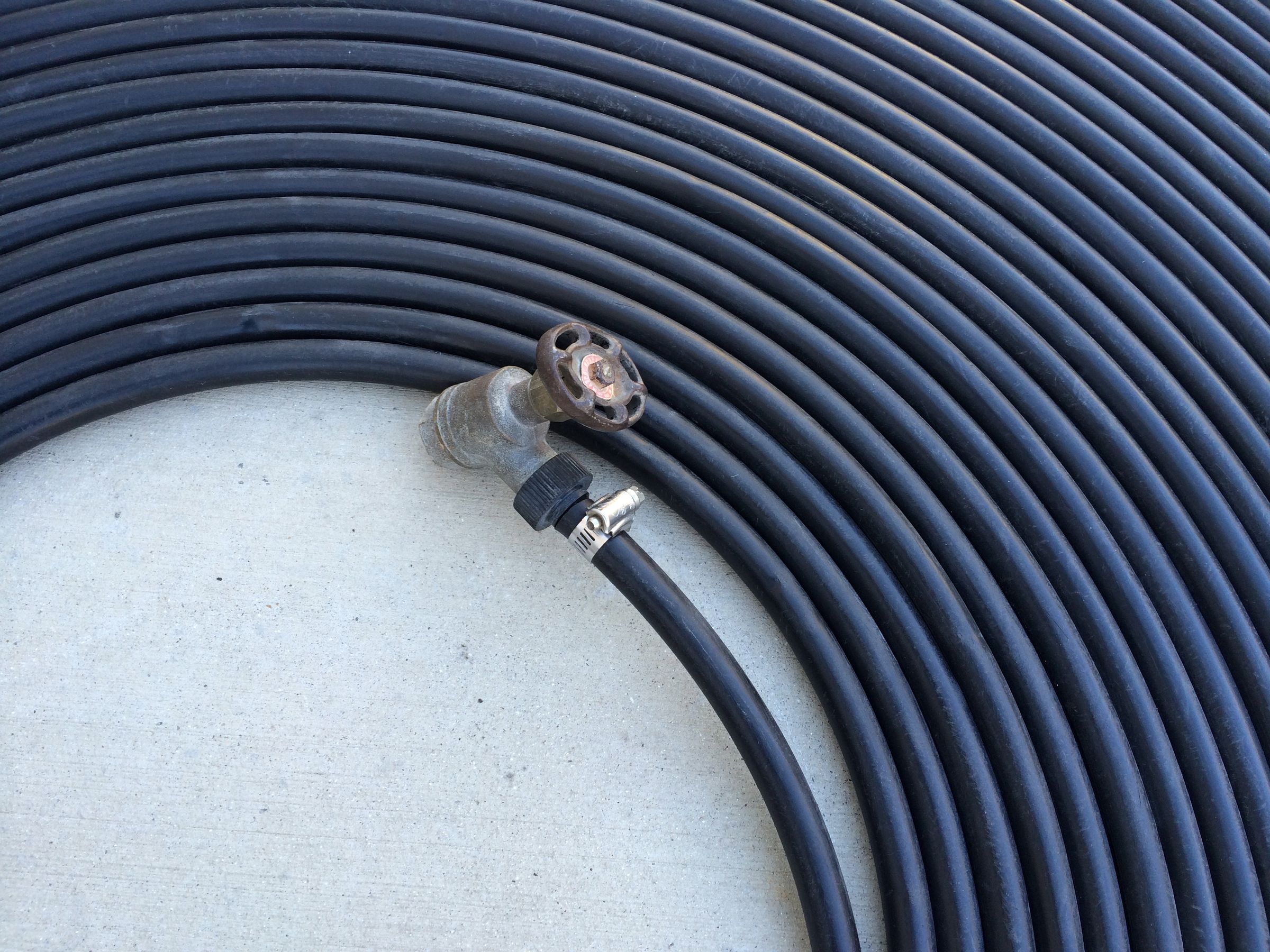 Solar Pool Heater : 3 Steps (with Pictures) - Instructables