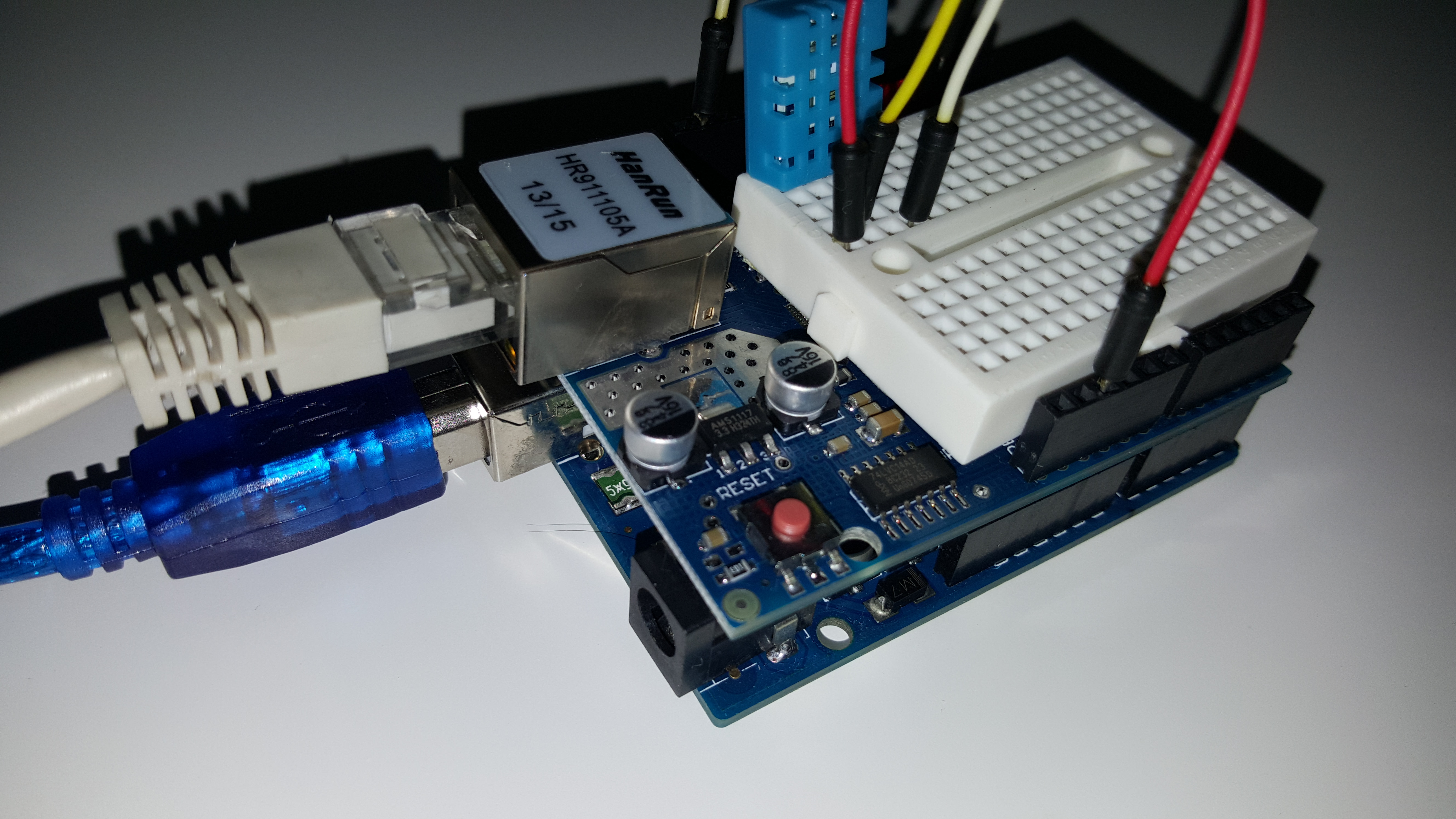 How to Read Temperature Data on Your Website? : 5 Steps - Instructables