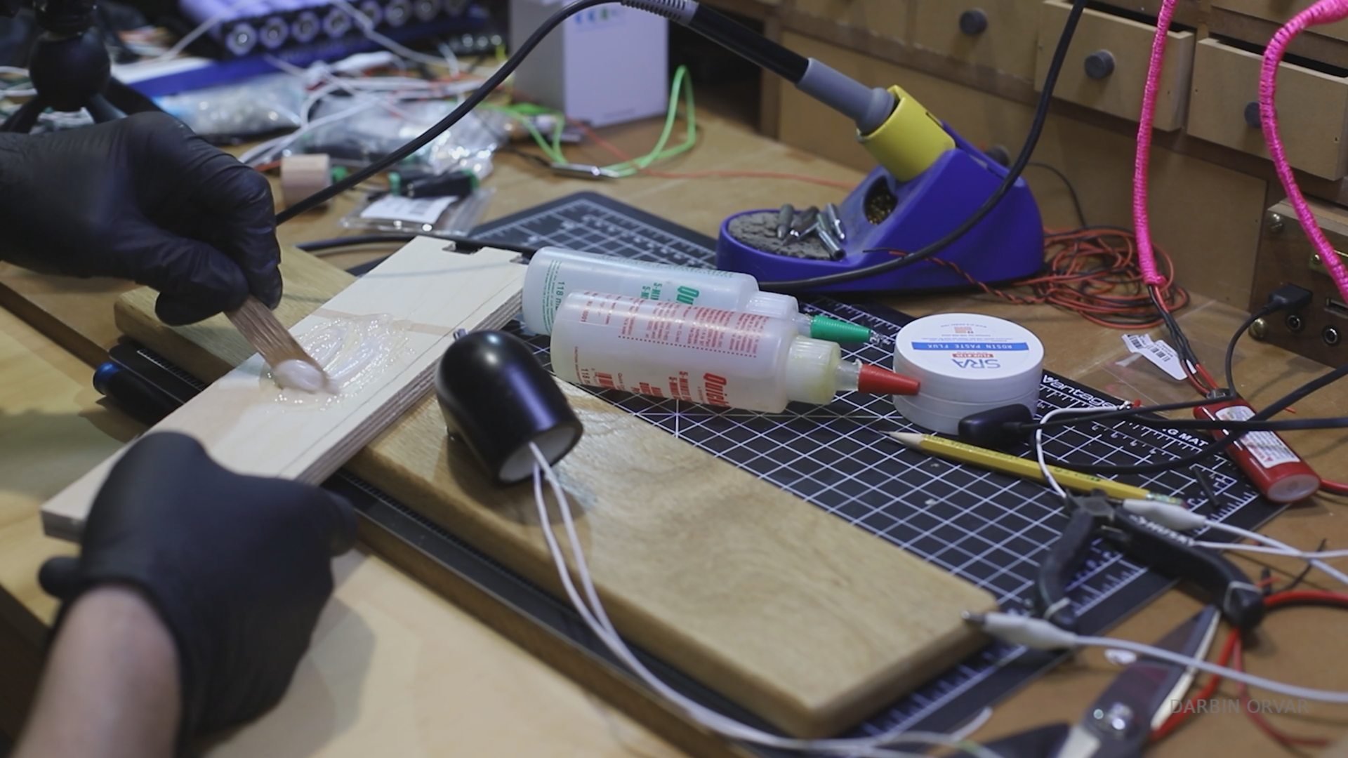 Ultra Bright LED Reading Lamp : 10 Steps (with Pictures) - Instructables