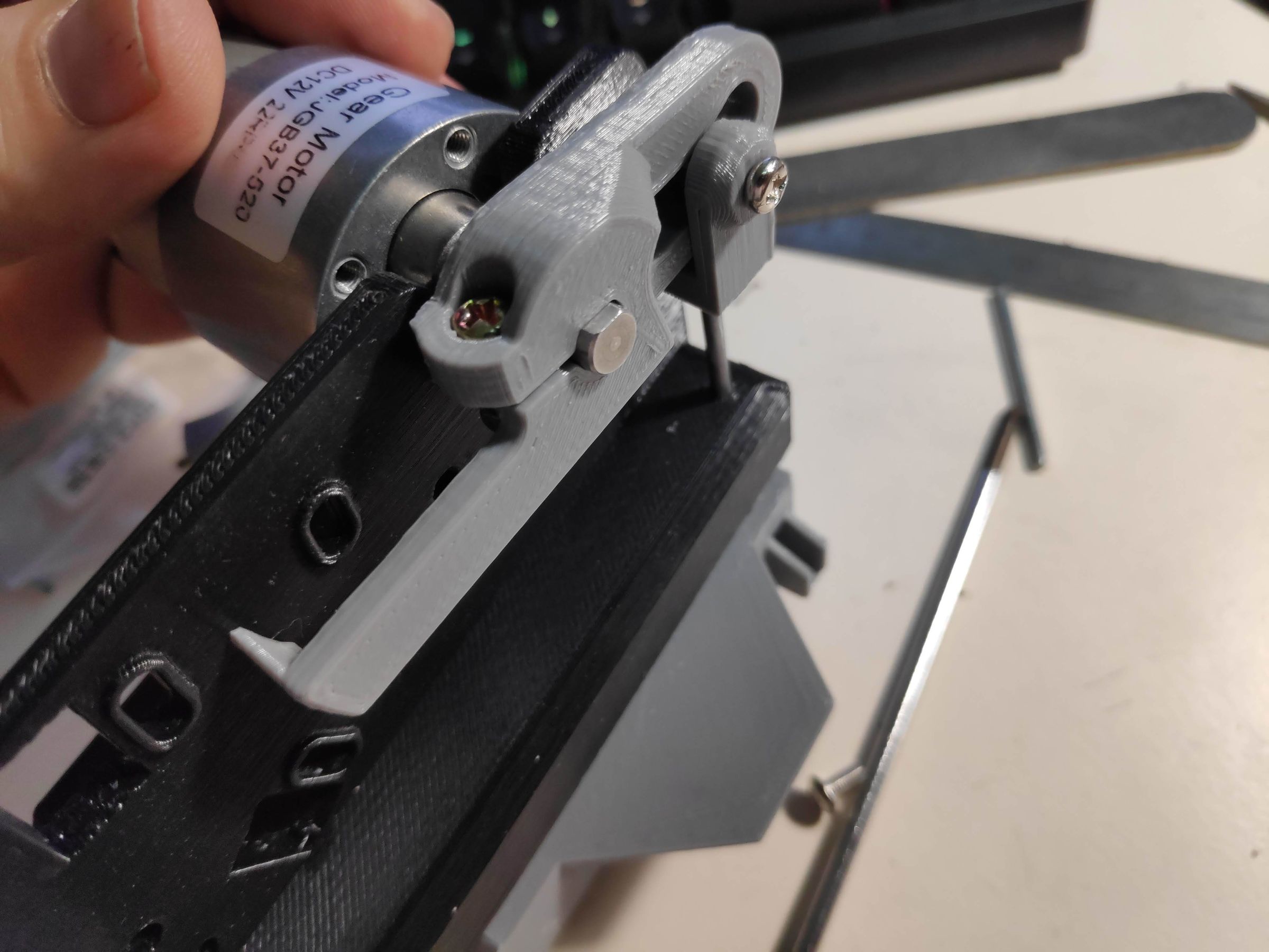 Making Music Box Punch Machine With Arduino : 12 Steps (with Pictures ...