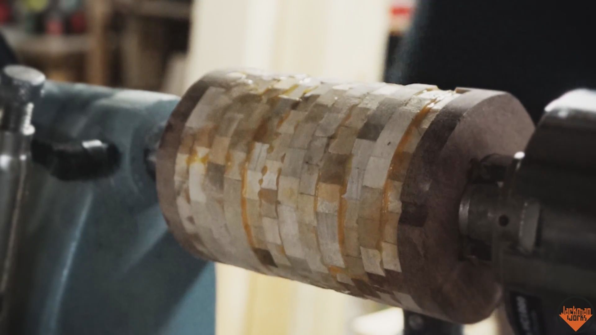 294 Piece Segmented Pepper Grinders : 9 Steps (with Pictures ...