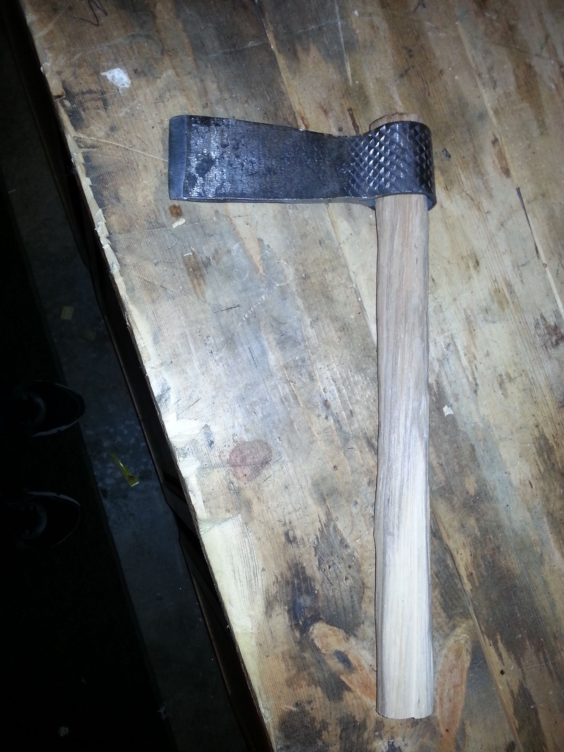 Tomahawk - Instructables