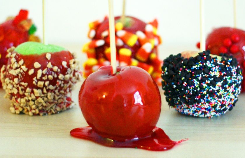 Candy Apples : 6 Steps (with Pictures) - Instructables