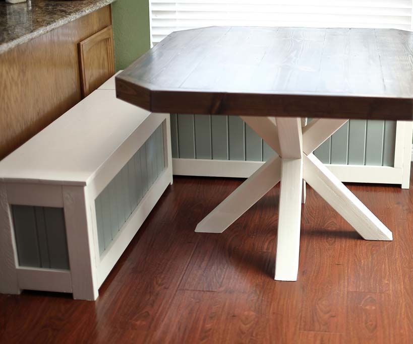 Dining Table - Instructables