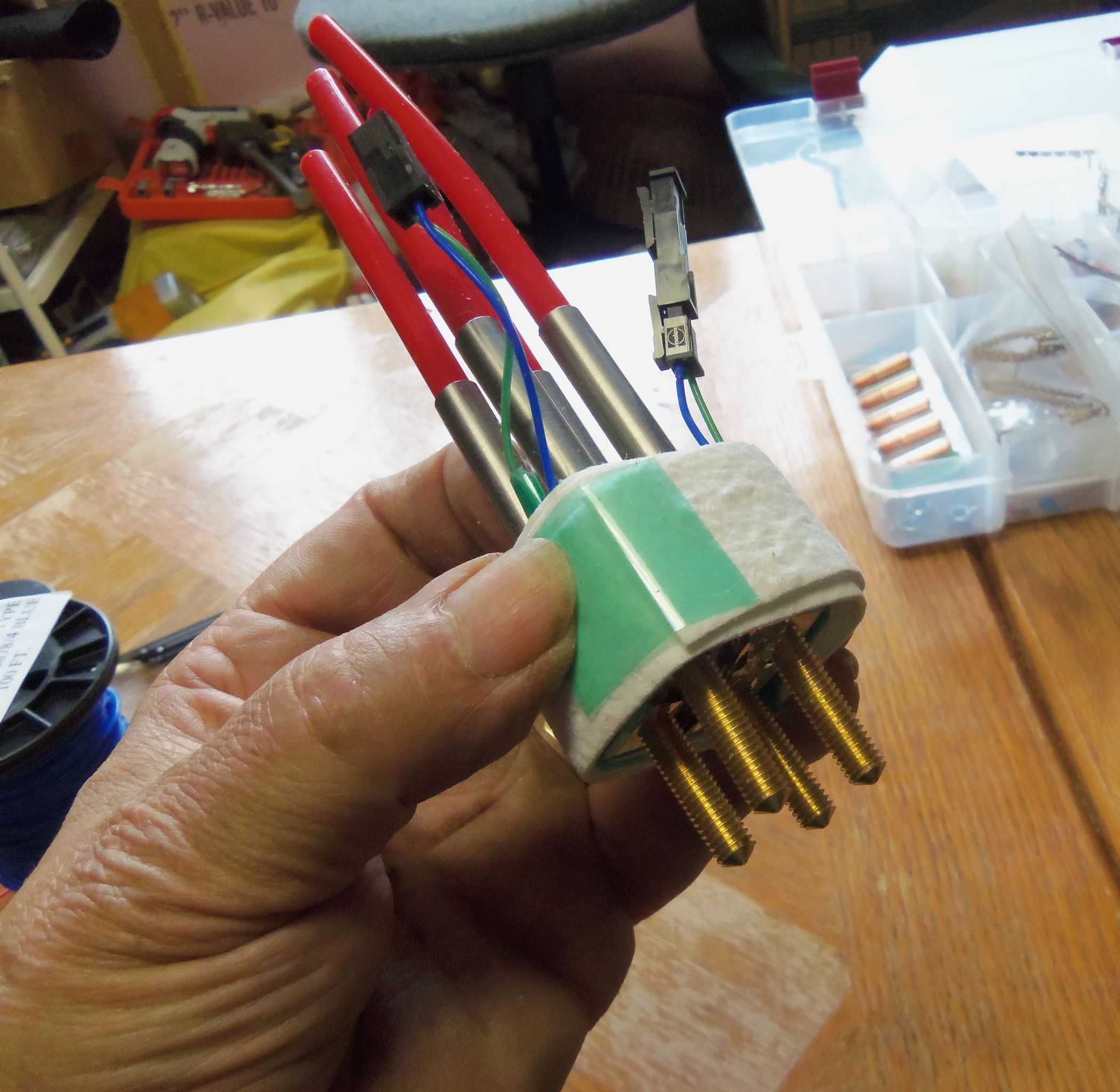 4 Color Hot End : 3 Steps - Instructables