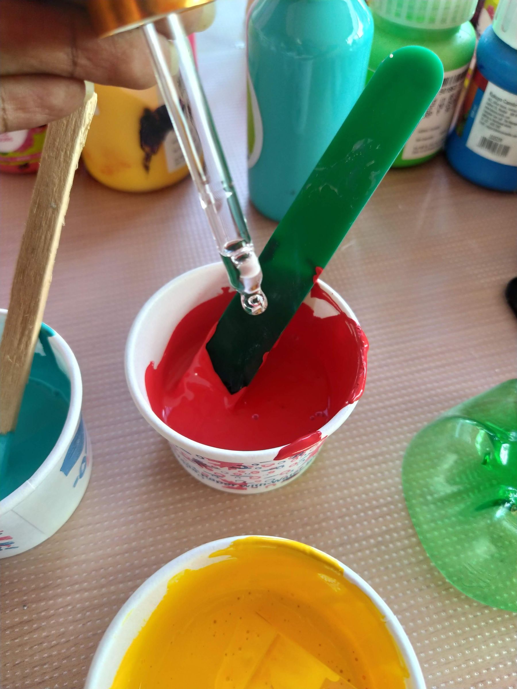 Fluid Art - Intermediate Level : 14 Steps (with Pictures) - Instructables