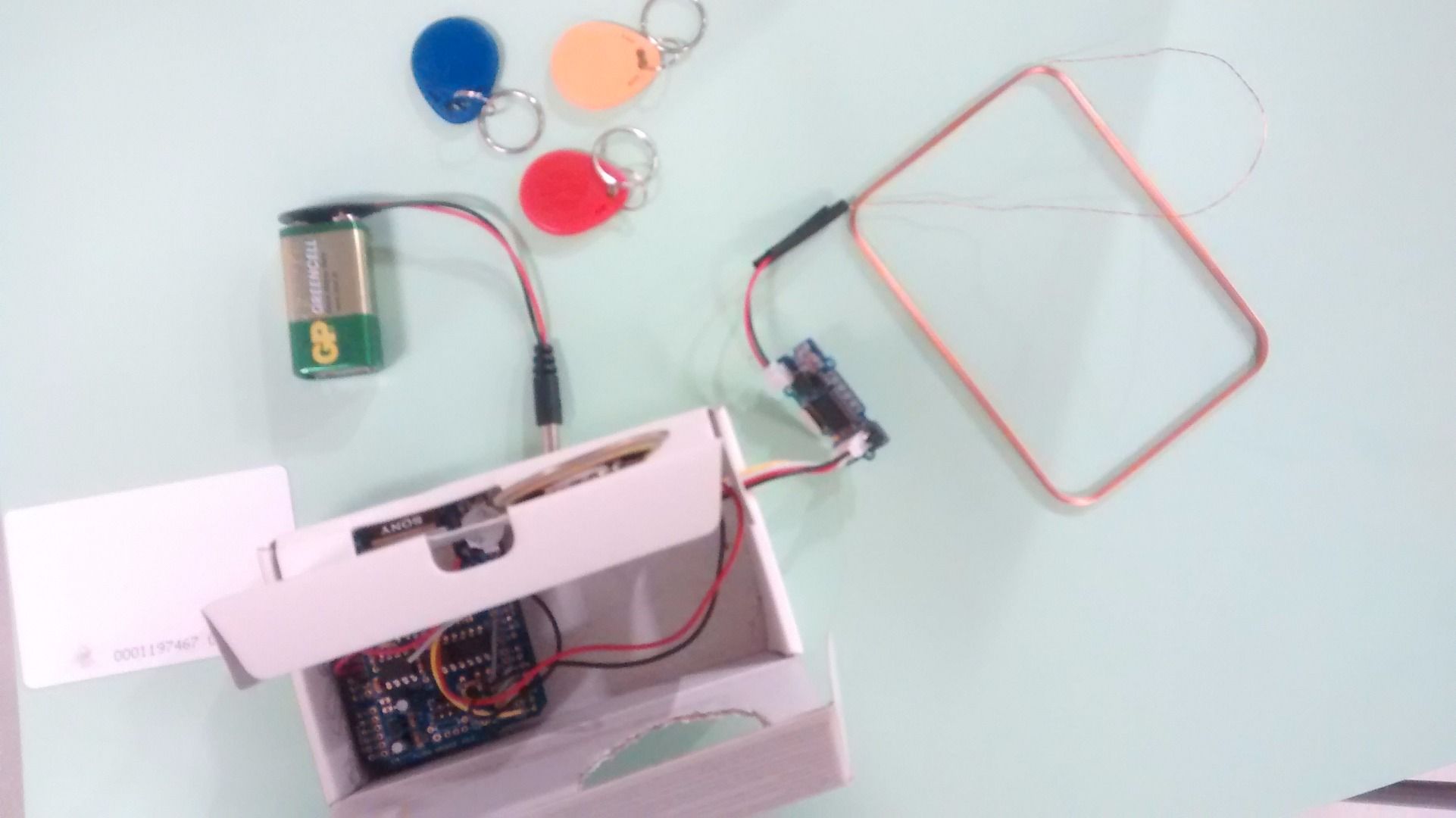 An RFID Dog Toy With Sounds : 4 Steps - Instructables