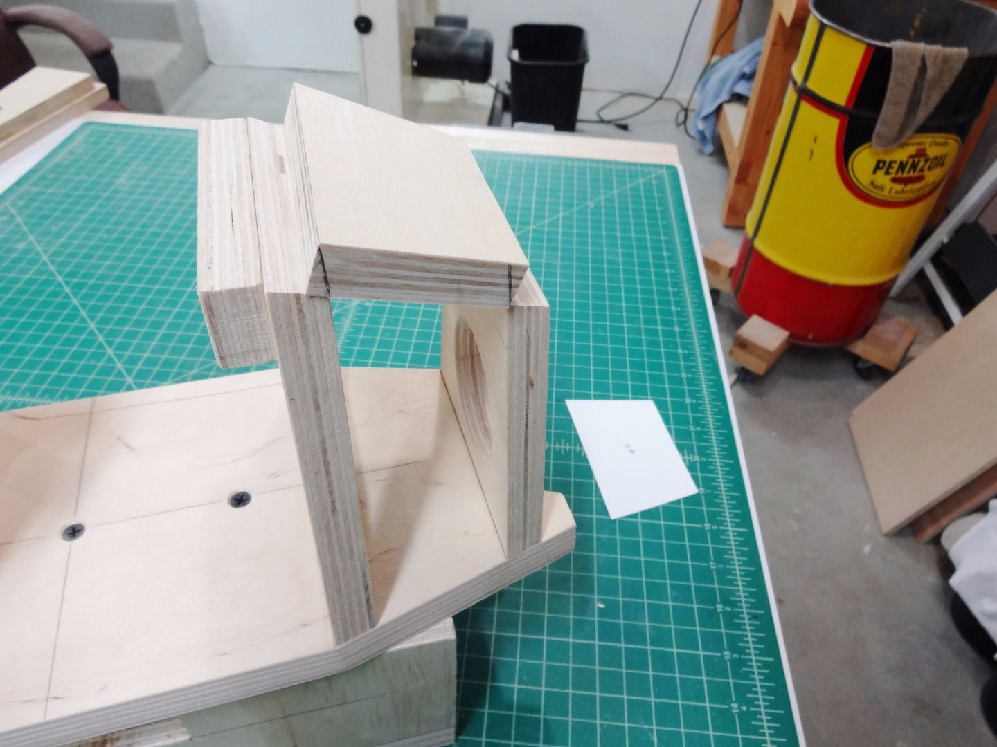 Wooden AT-AT Walker : 37 Steps (with Pictures) - Instructables