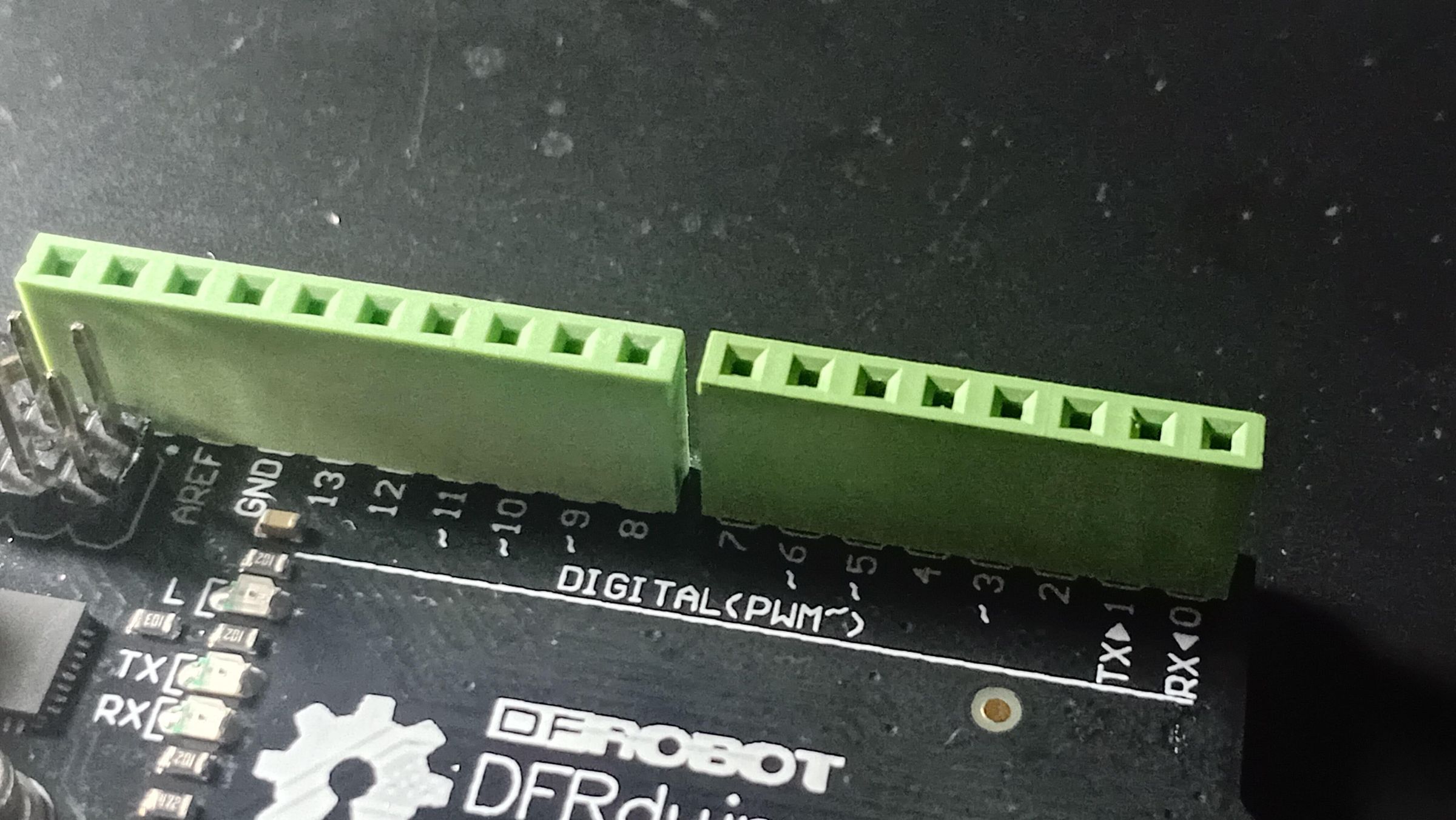 Understanding Digital and Analog Pins in Arduino - Lesson #5 : 11 Steps ...