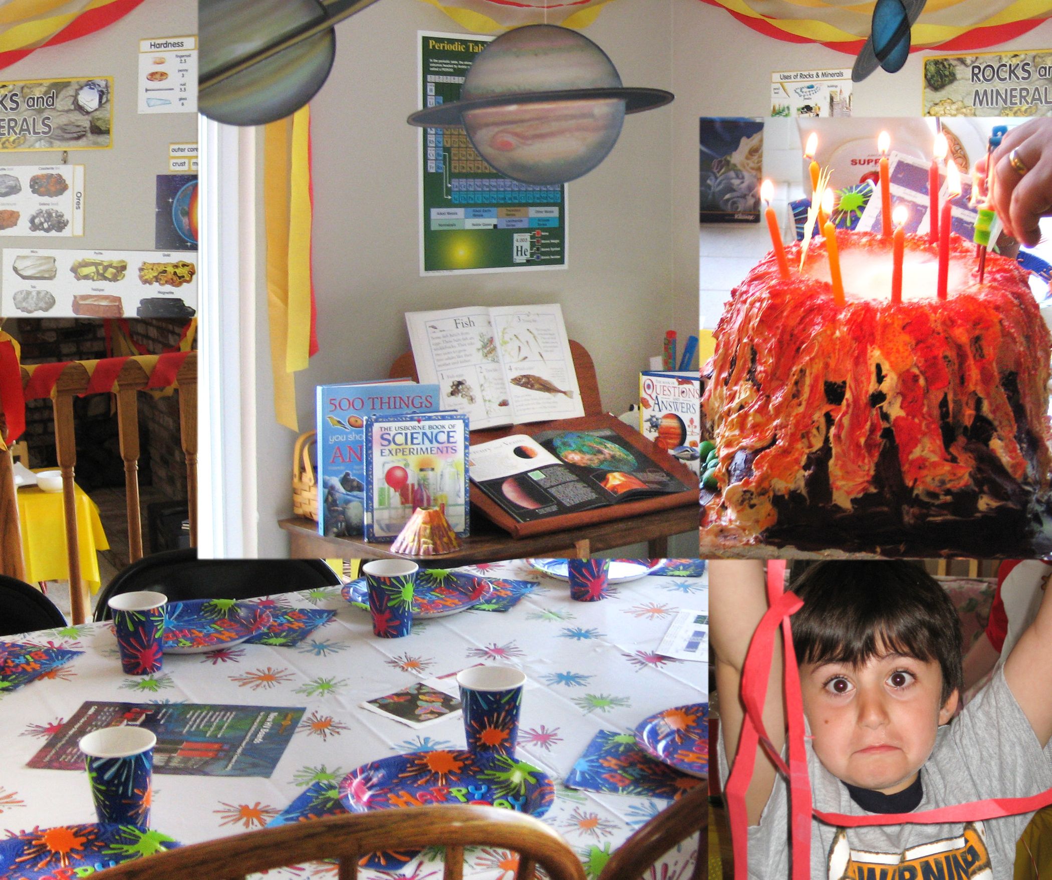 How to Plan a Great Children’s Theme Party : 12 Steps (with Pictures ...