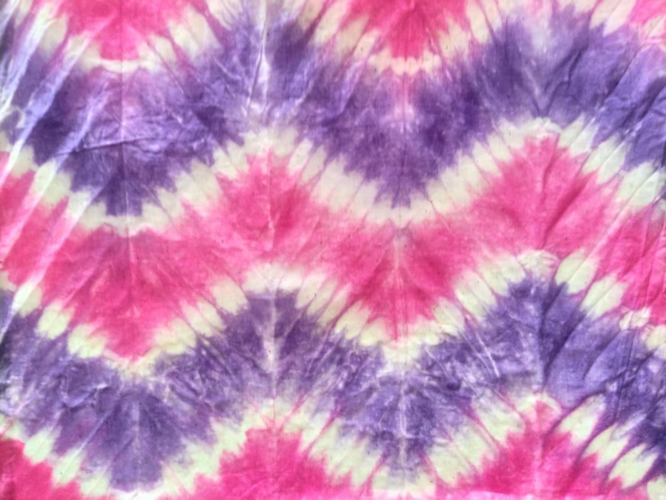 Tie Dye Pattern : 16 Steps (with Pictures) - Instructables