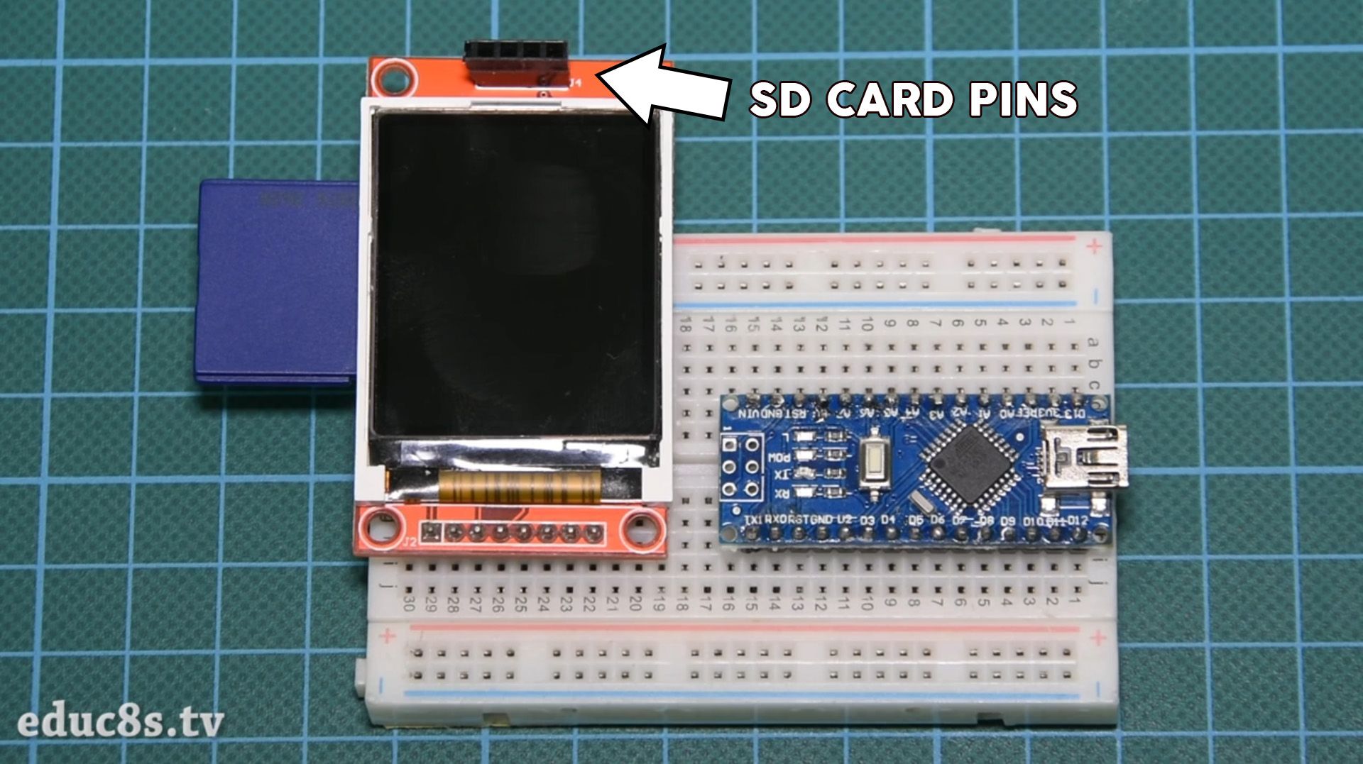 DIY Photo Frame With Arduino : 5 Steps - Instructables