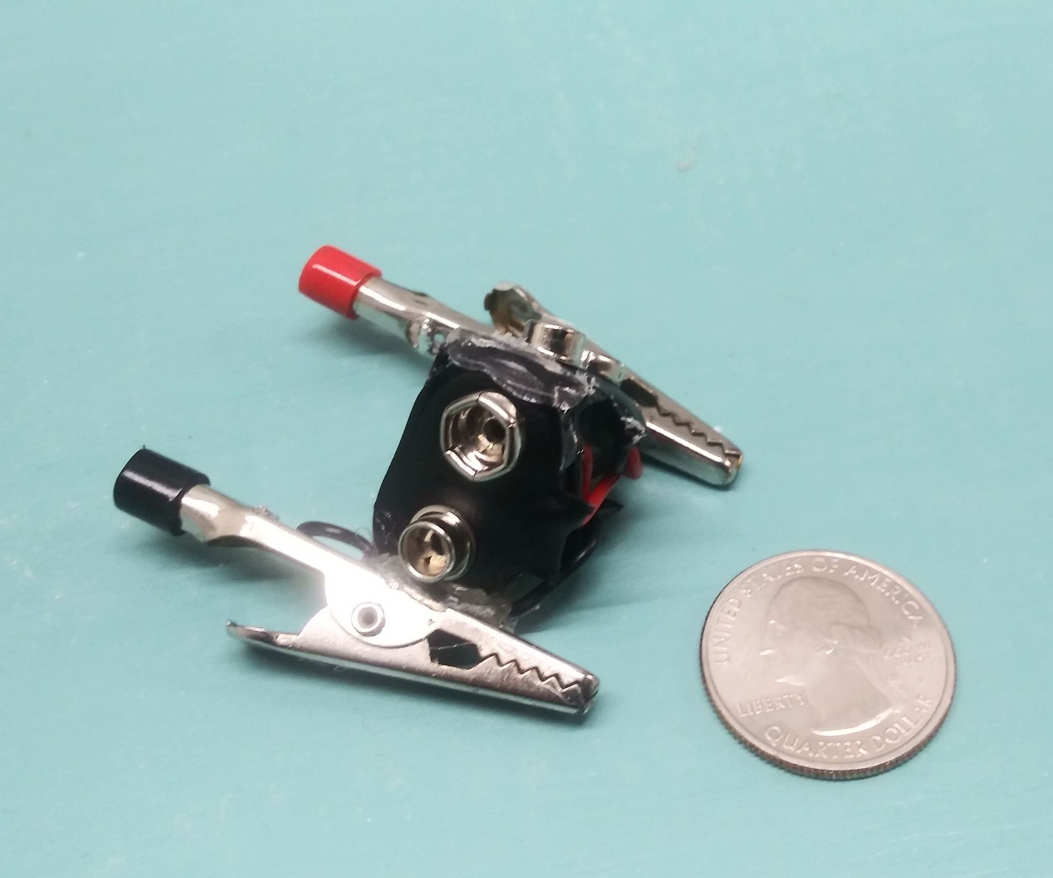 Colloidal Silver Generator Pocket Sized : 13 Steps - Instructables