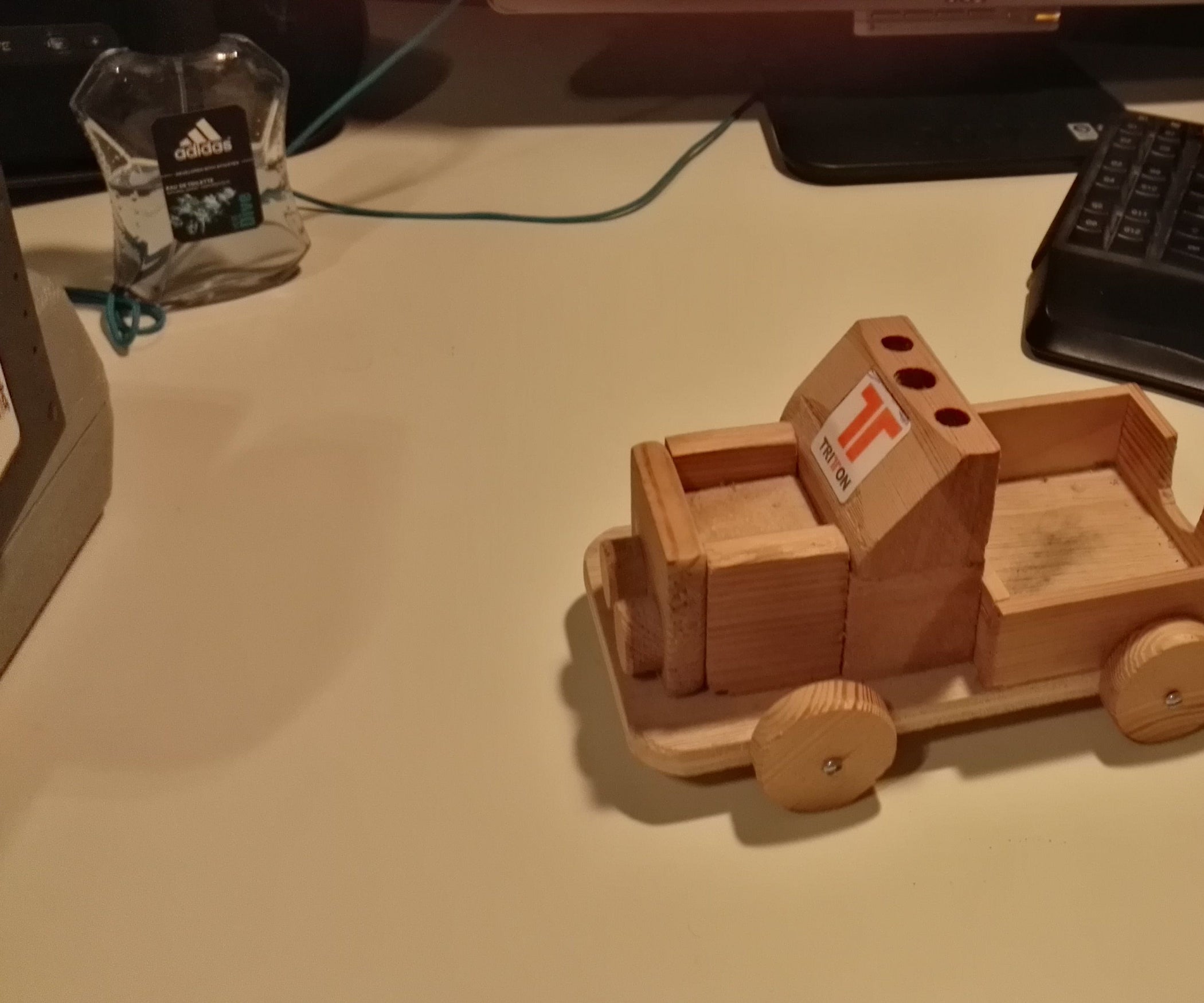 Arduino Car (Concept) : 4 Steps - Instructables
