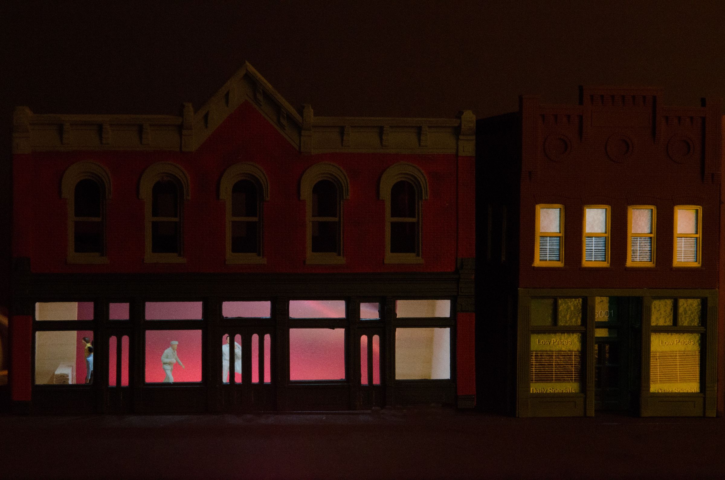 Creative Diorama Lighting With the Arduino and TLC5940 : 11 Steps (with ...