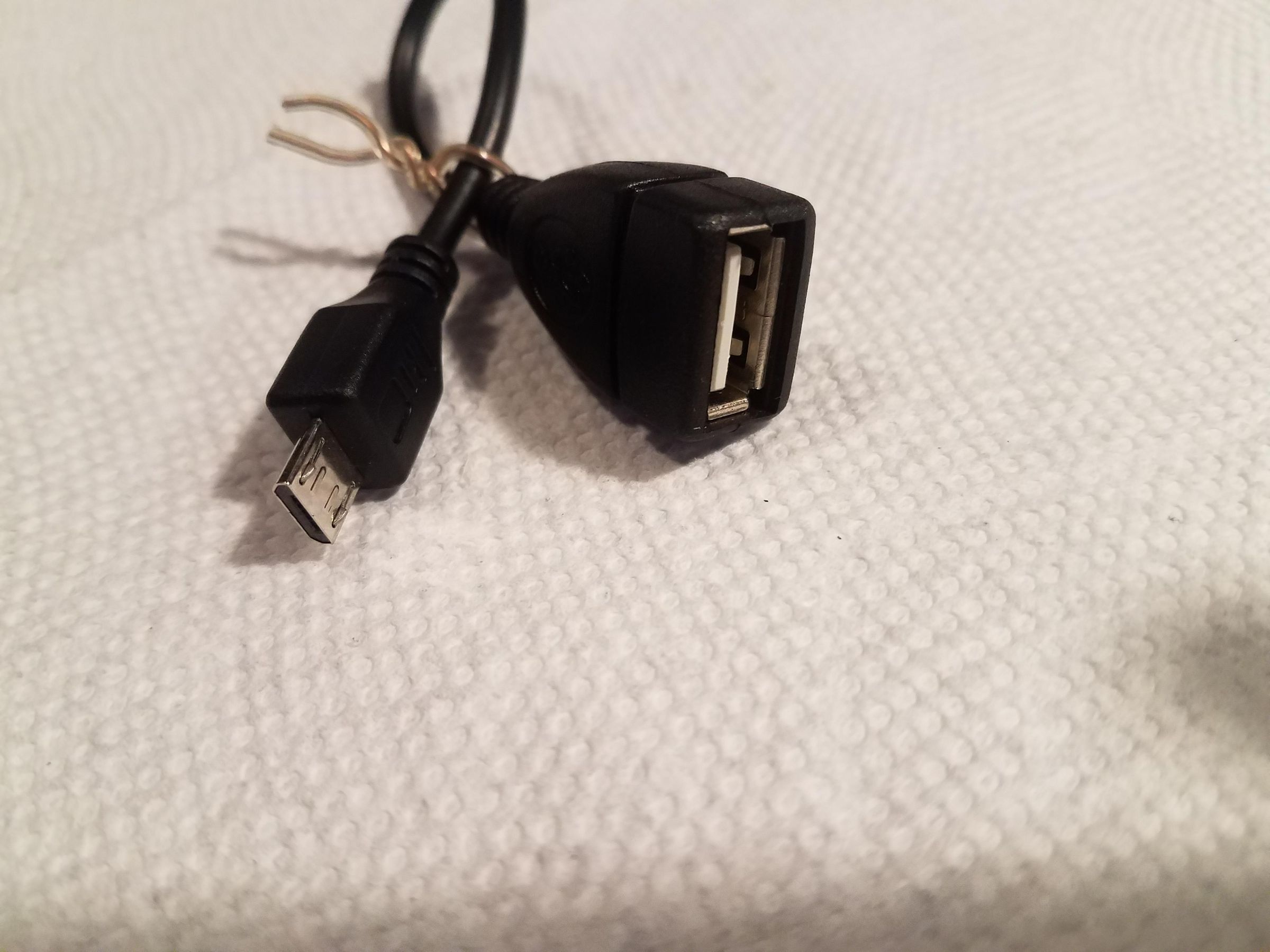 Hidden in Plain Sight Secret Flash Drive Inside a USB Plasma Ball ...