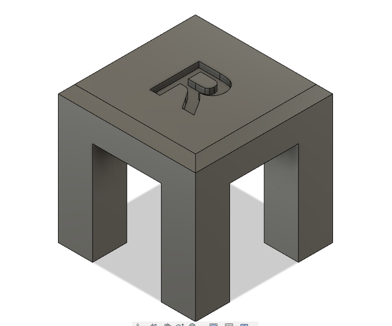 Exercise #1, Fusion 360, Des2 : 7 Steps - Instructables