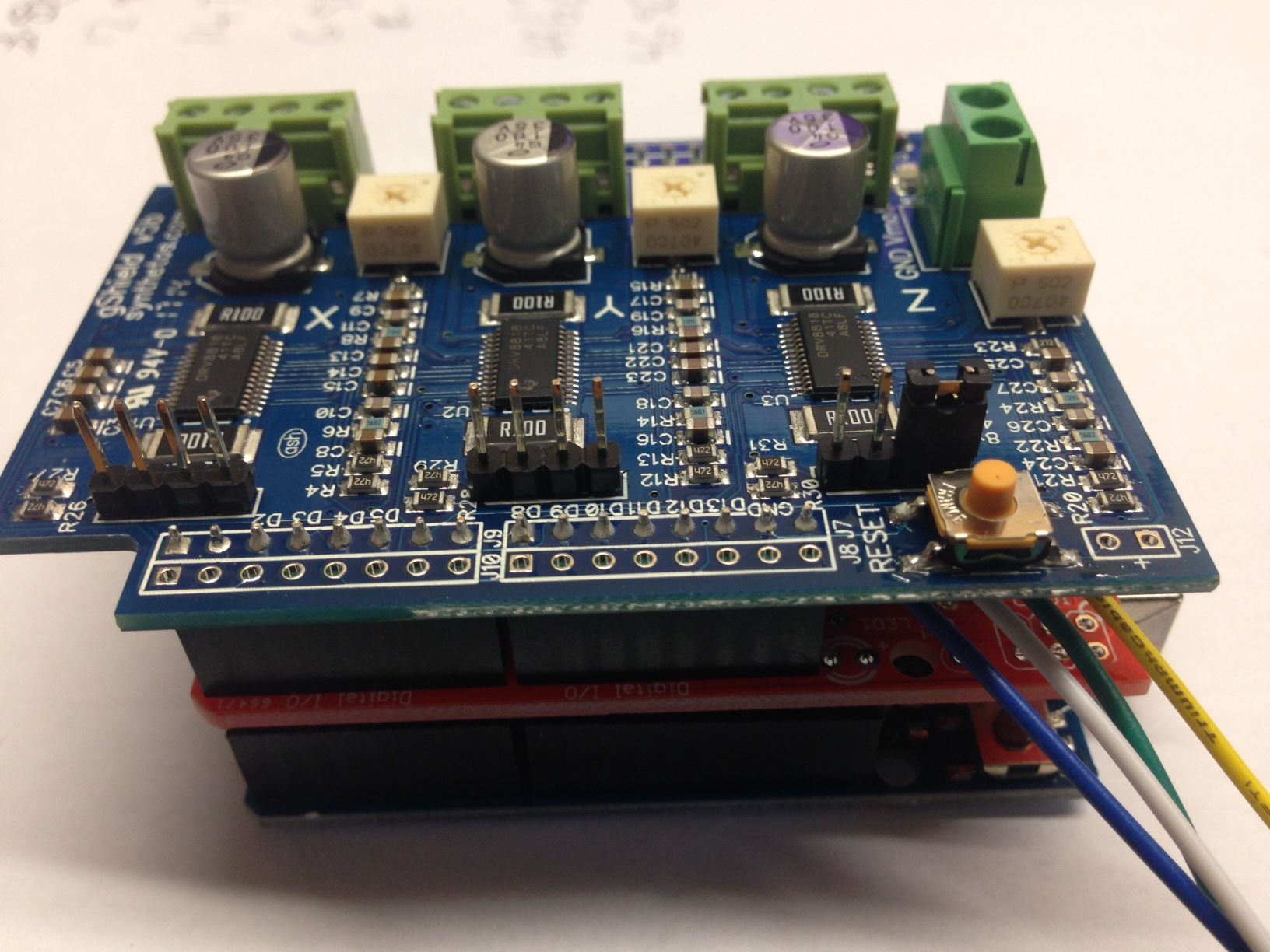 End Stop / Limit Switch Problems : 3 Steps - Instructables